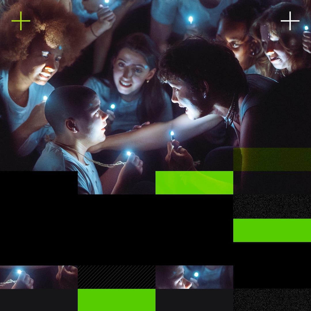 Digital Accelerator - National Youth Theatre