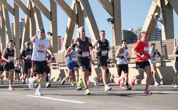 Trustee Johnny Moore Running Tokyo Marathon for National Youth Theatre ...