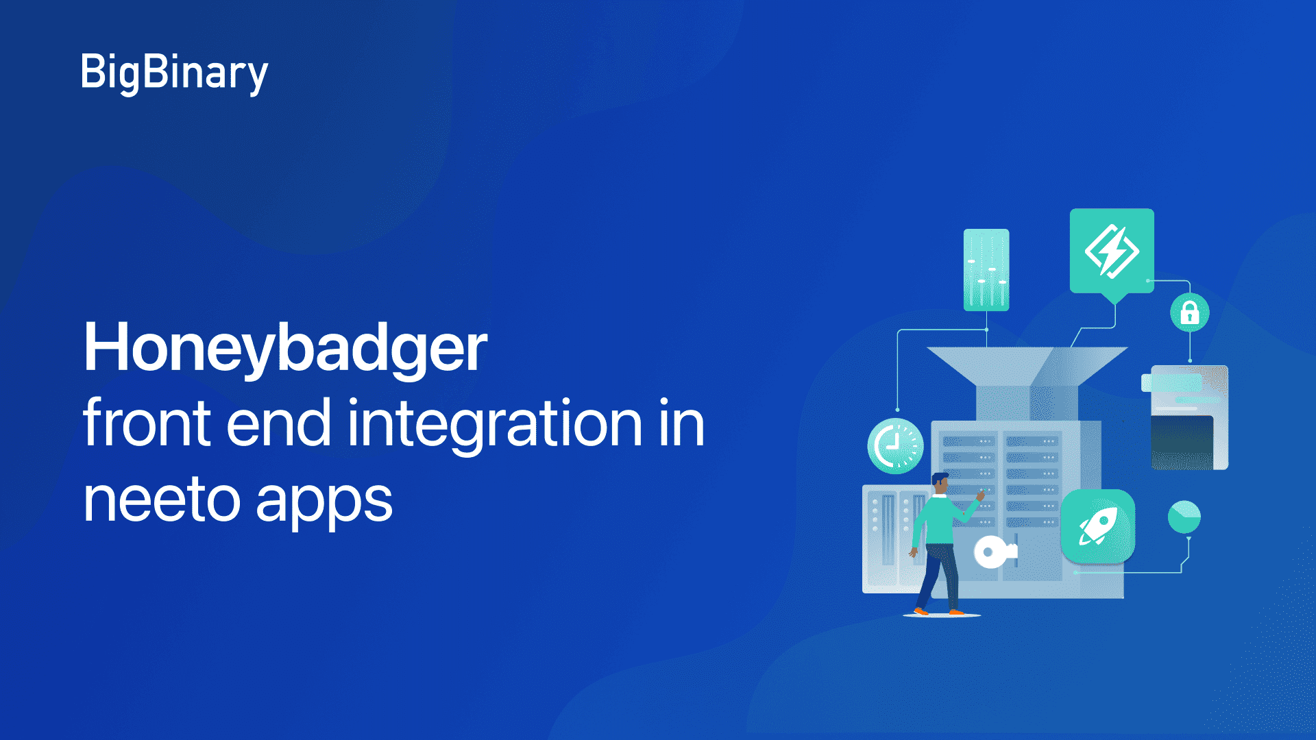 Honeybadger frontend integration in Neeto apps