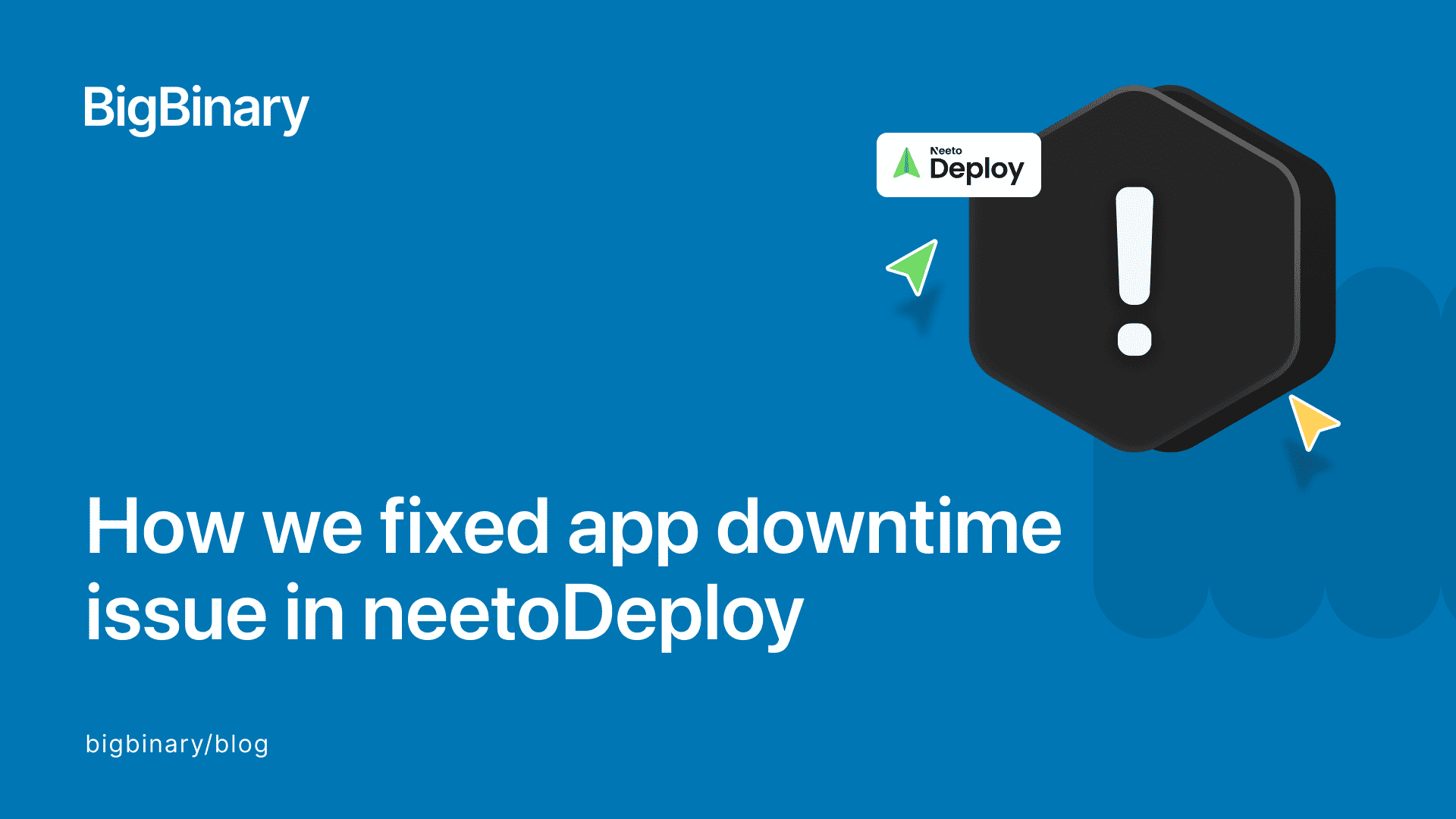 How we fixed app downtime issue in NeetoDeploy - BigBinary Blog