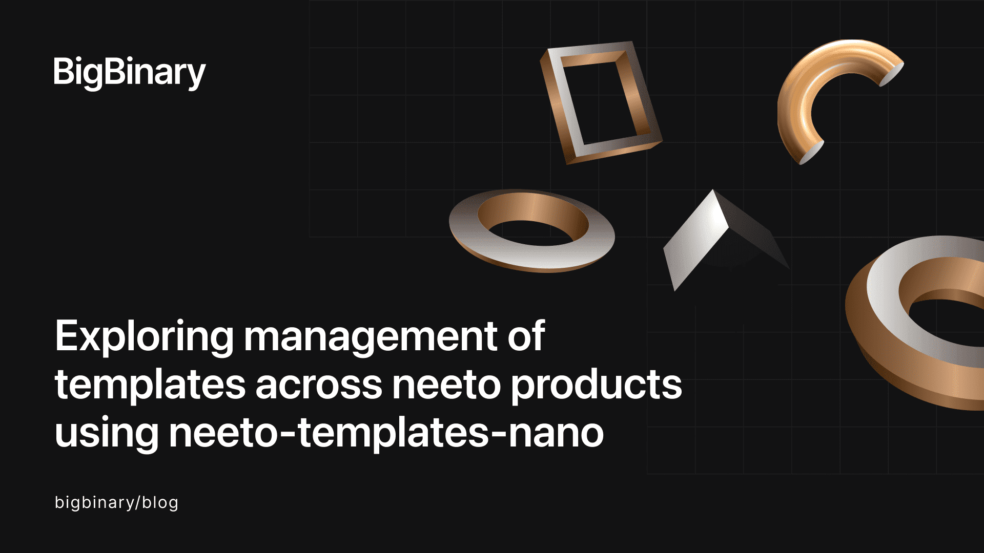 Exploring management of templates across Neeto products using neeto ...