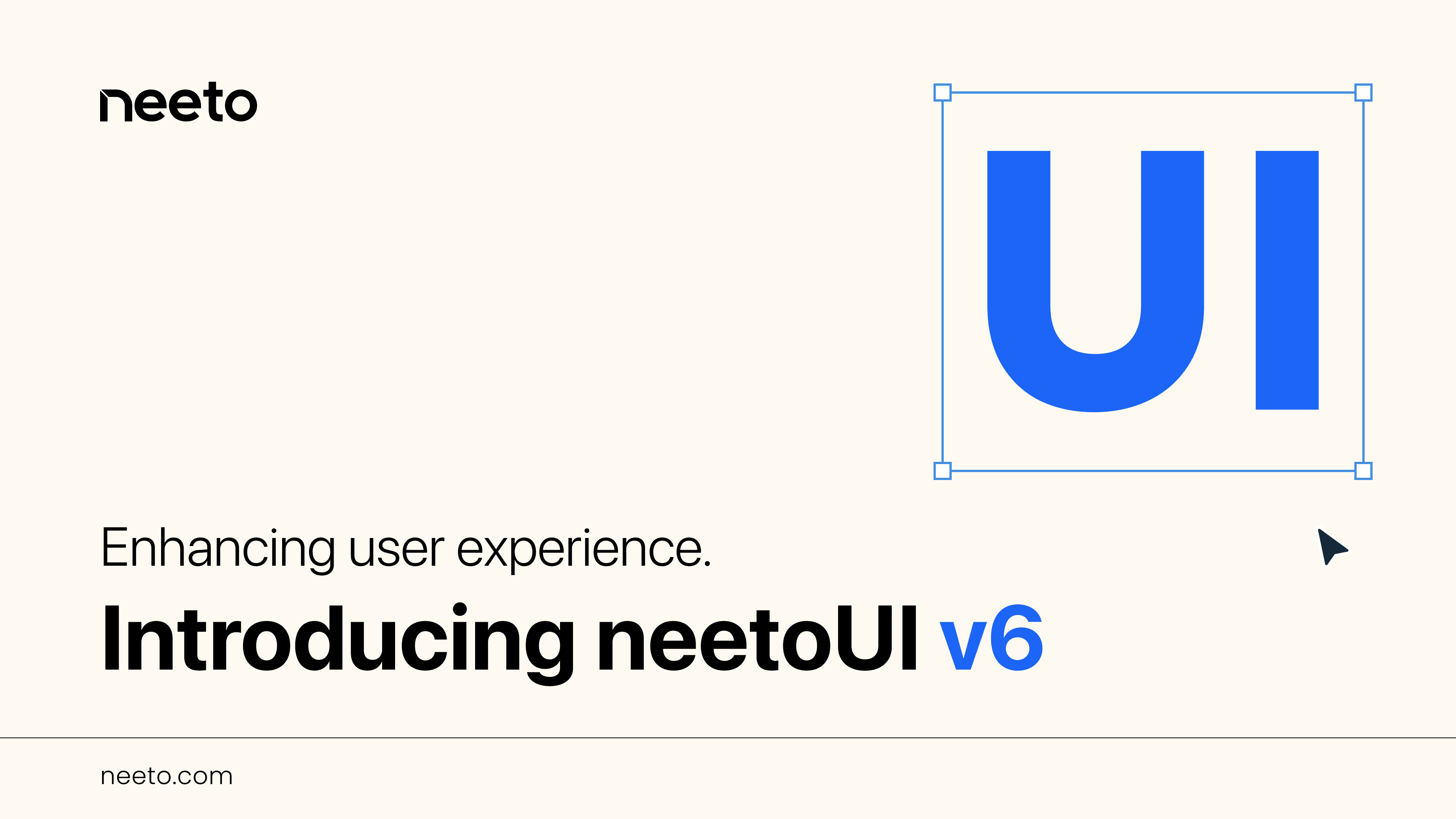 Introducing neetoUI v6