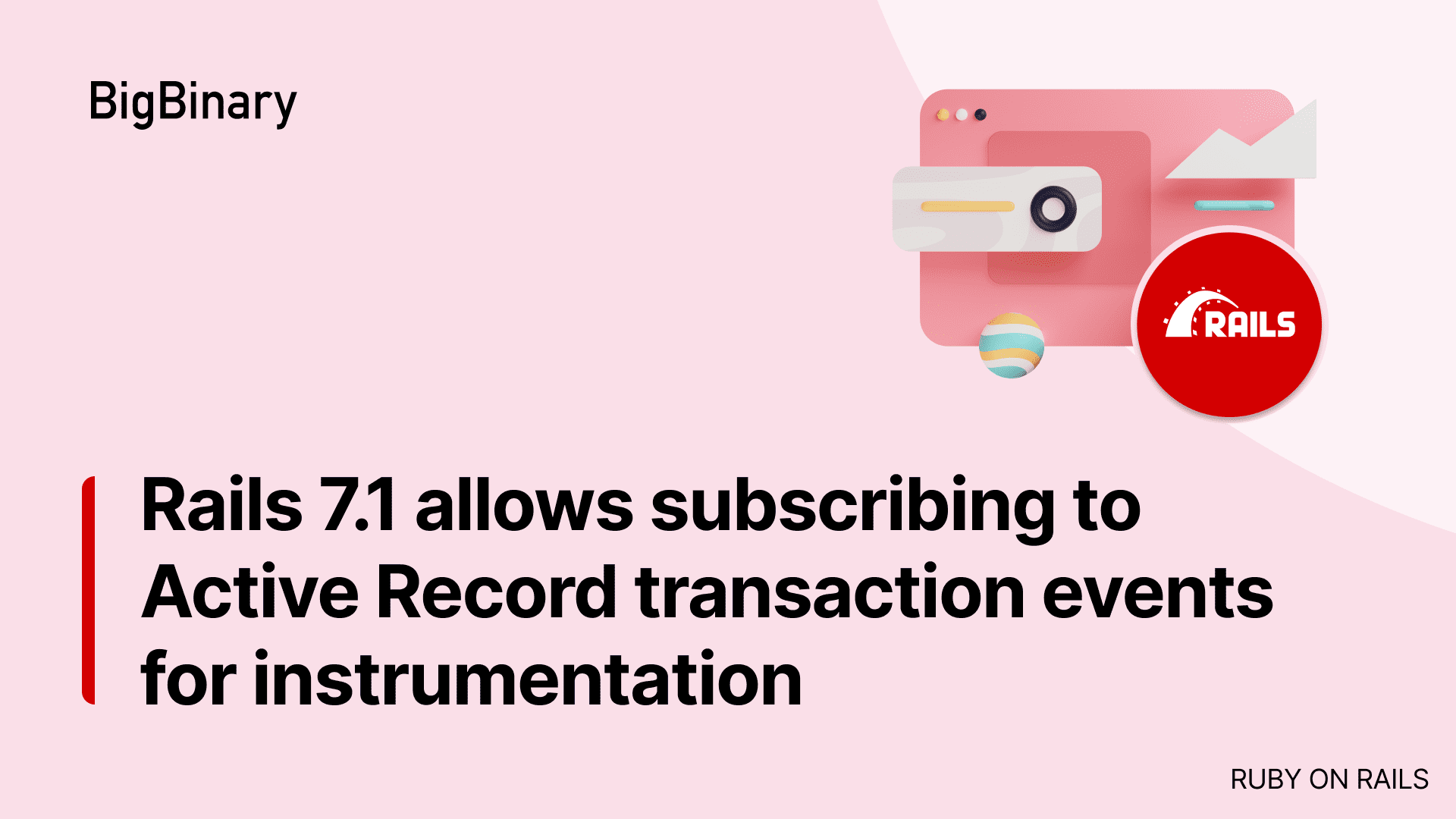 Rails 71 Allows Subscribing To Active Record Transaction Events For