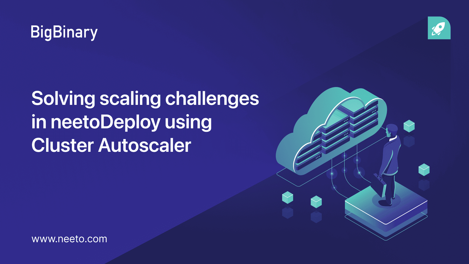 Solving scaling challenges in NeetoDeploy using Cluster Autoscaler