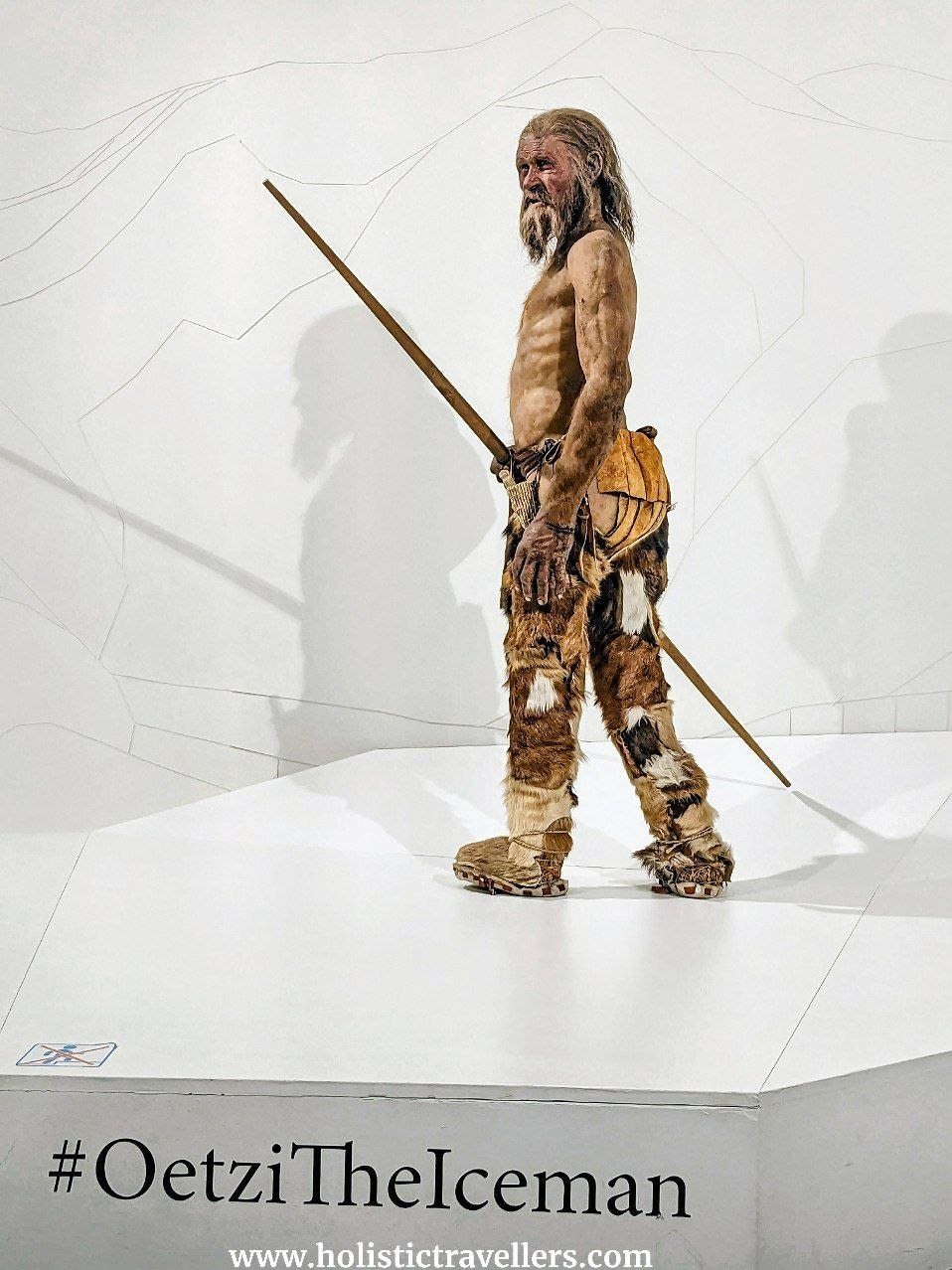 Ötzi the Iceman: The 5,300-Year-Old Mystery in the Ice | Holistic ...
