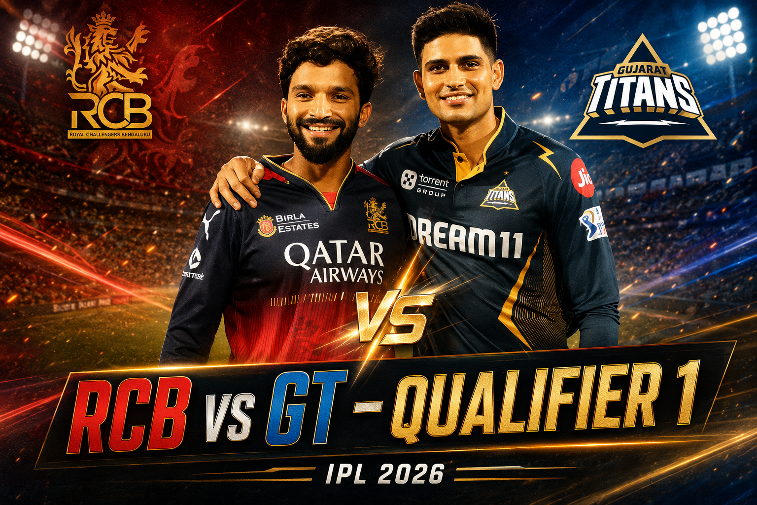 RCB vs CSK Match Result IPL 2026: RCB Post 250, Tim David’s Six-Hitting ...