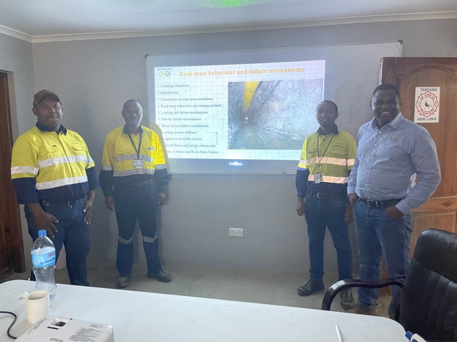 Pejuni - Mining and Geotechnical Solutions