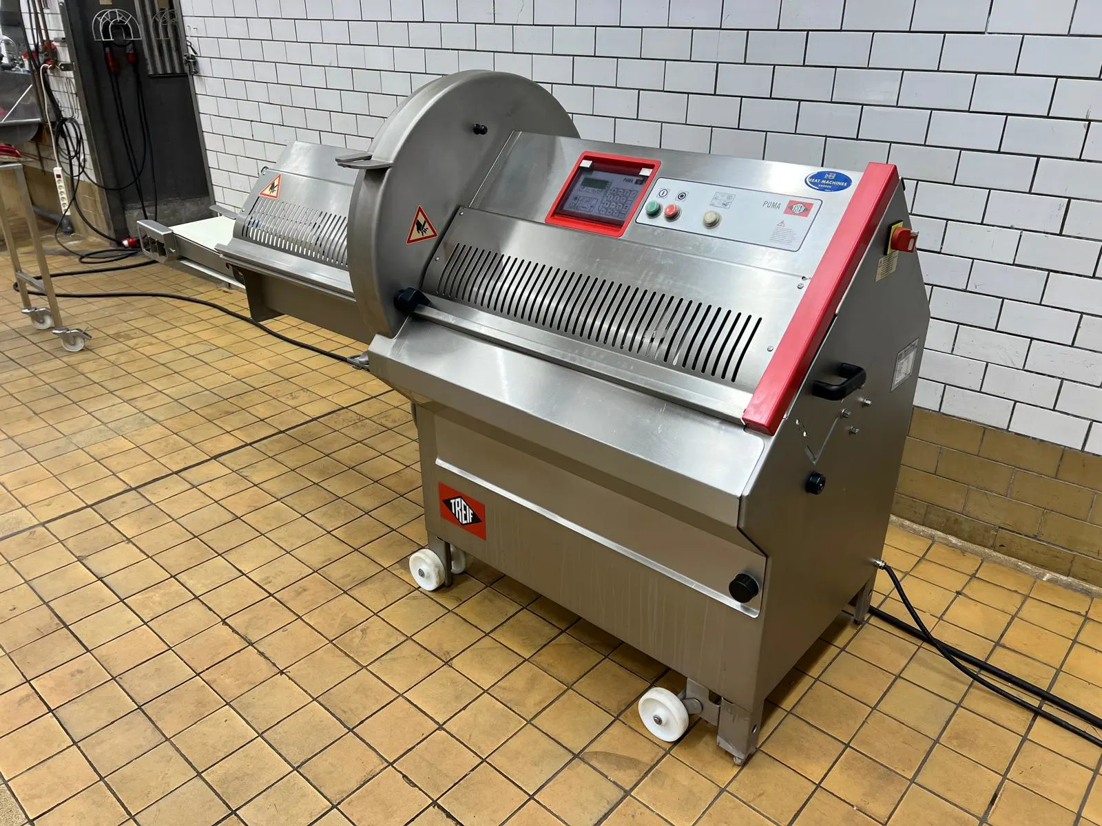 Meat Machines Sweden