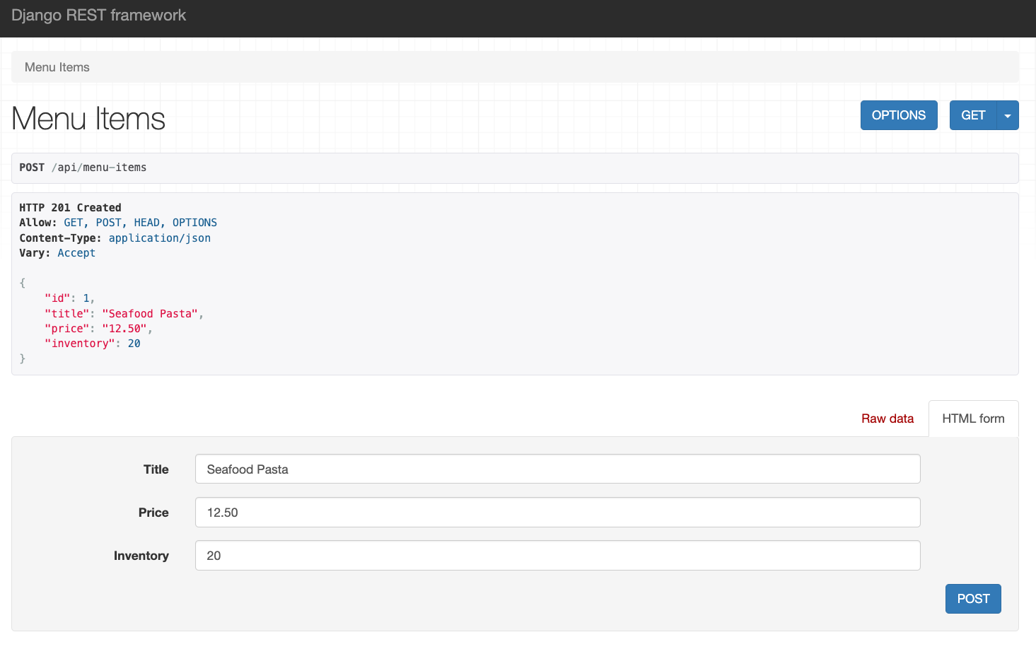 GitHub - hhss16/Lab3: Lab3 (Row 127) - Restaurant Menu API using Serialization