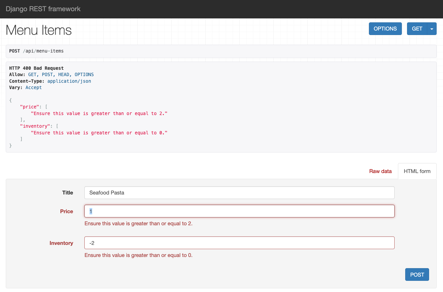 GitHub - hhss16/Lab3: Lab3 (Row 127) - Restaurant Menu API using Serialization