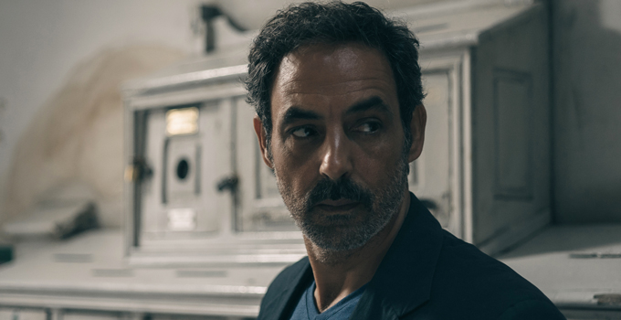 Ahmed Hafiene - Biography and Filmography - Artify.tn