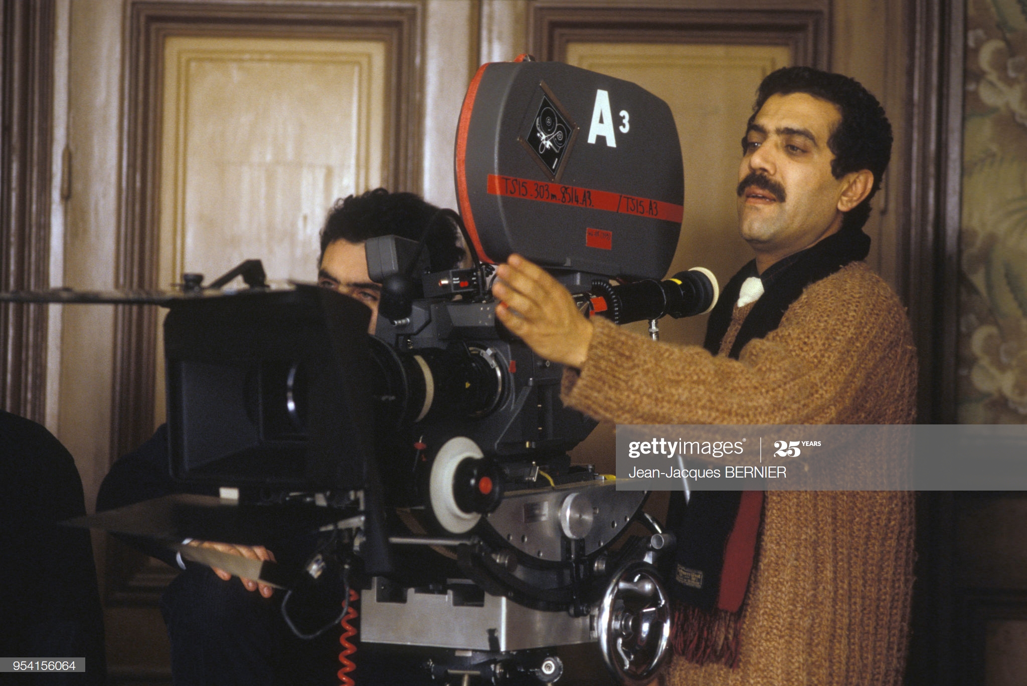 Ridha Behi - Biographie et Filmographie - Artify