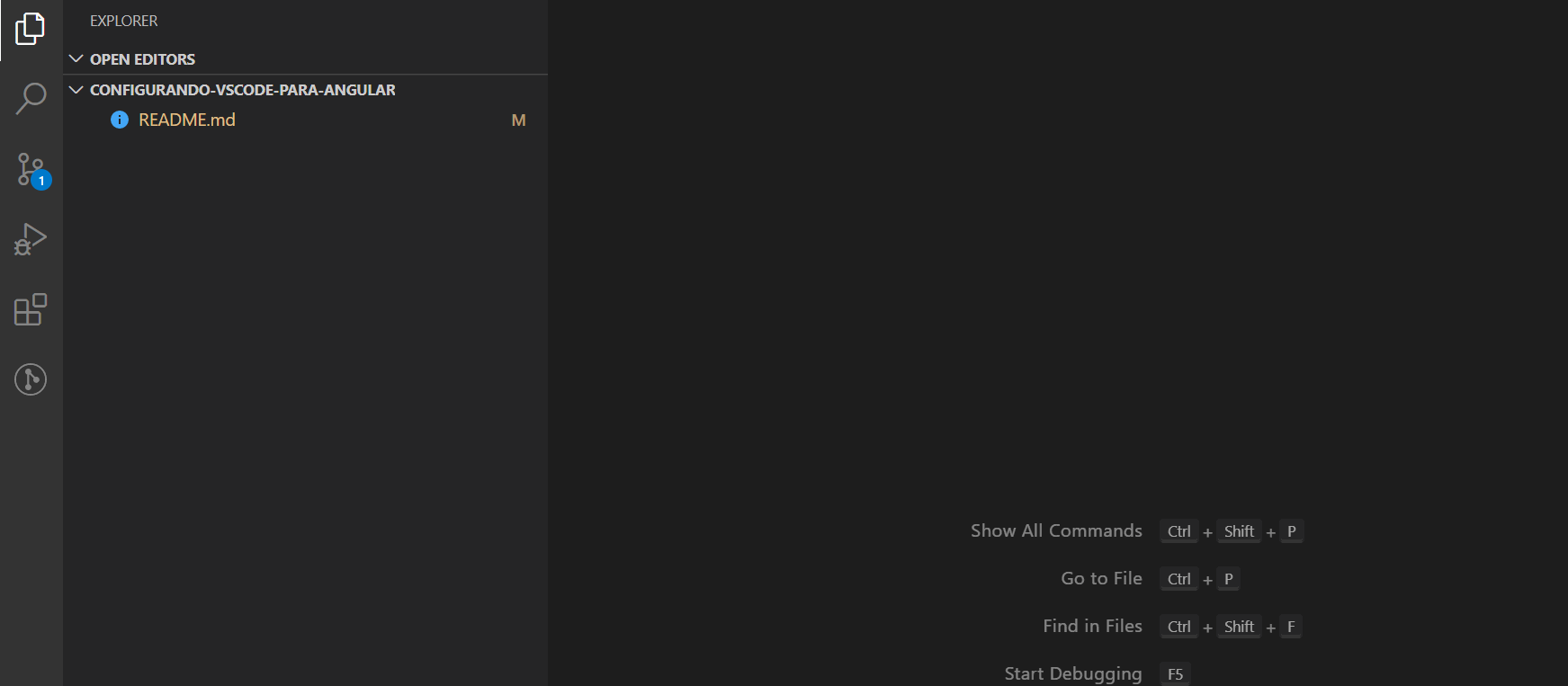 GitHub - iltonkp/Configurando-VSCode-para-Angular: Padronização de ...