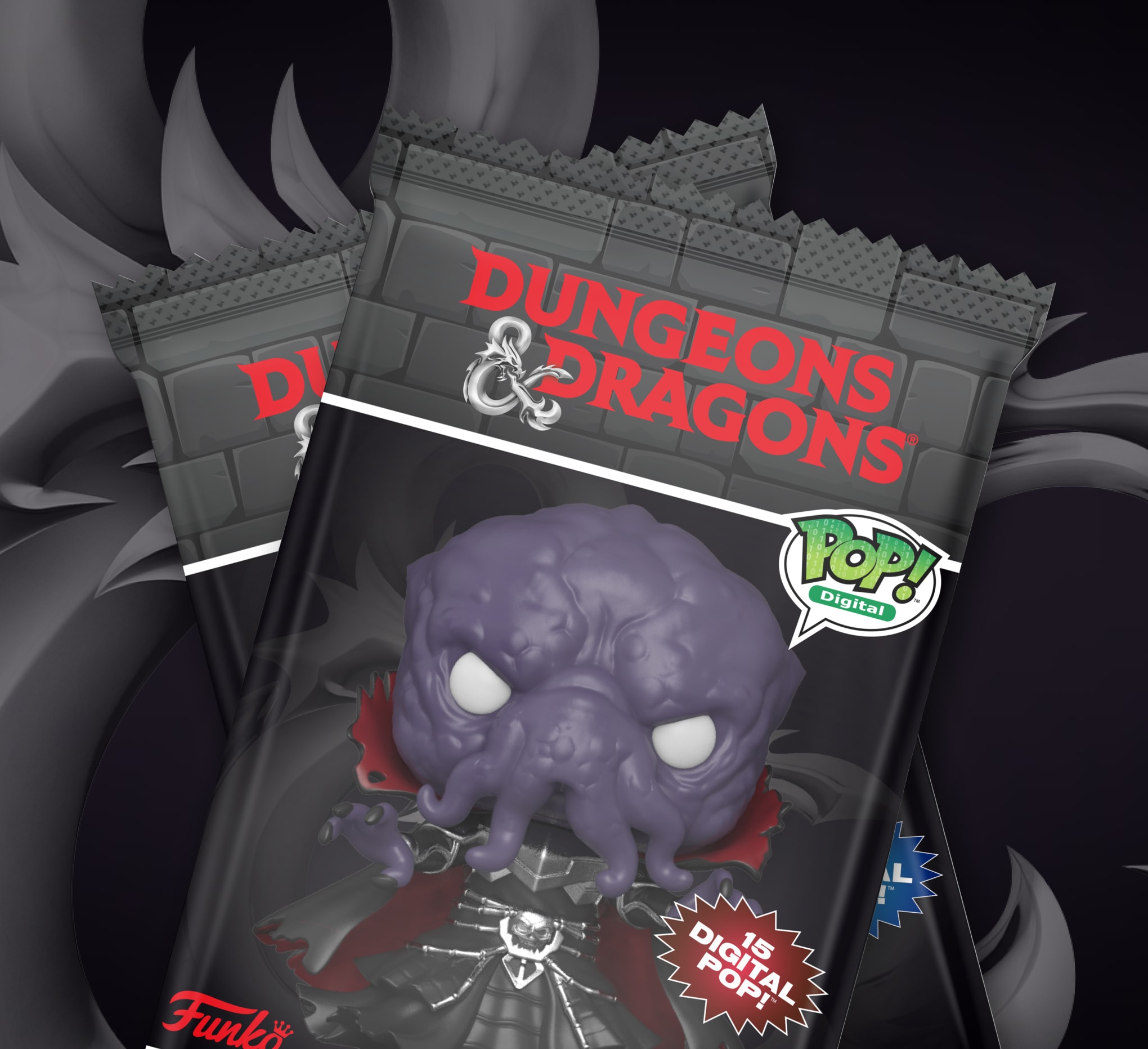 Funko Digital Pop!™ - Digital Collectibles for Every Fan