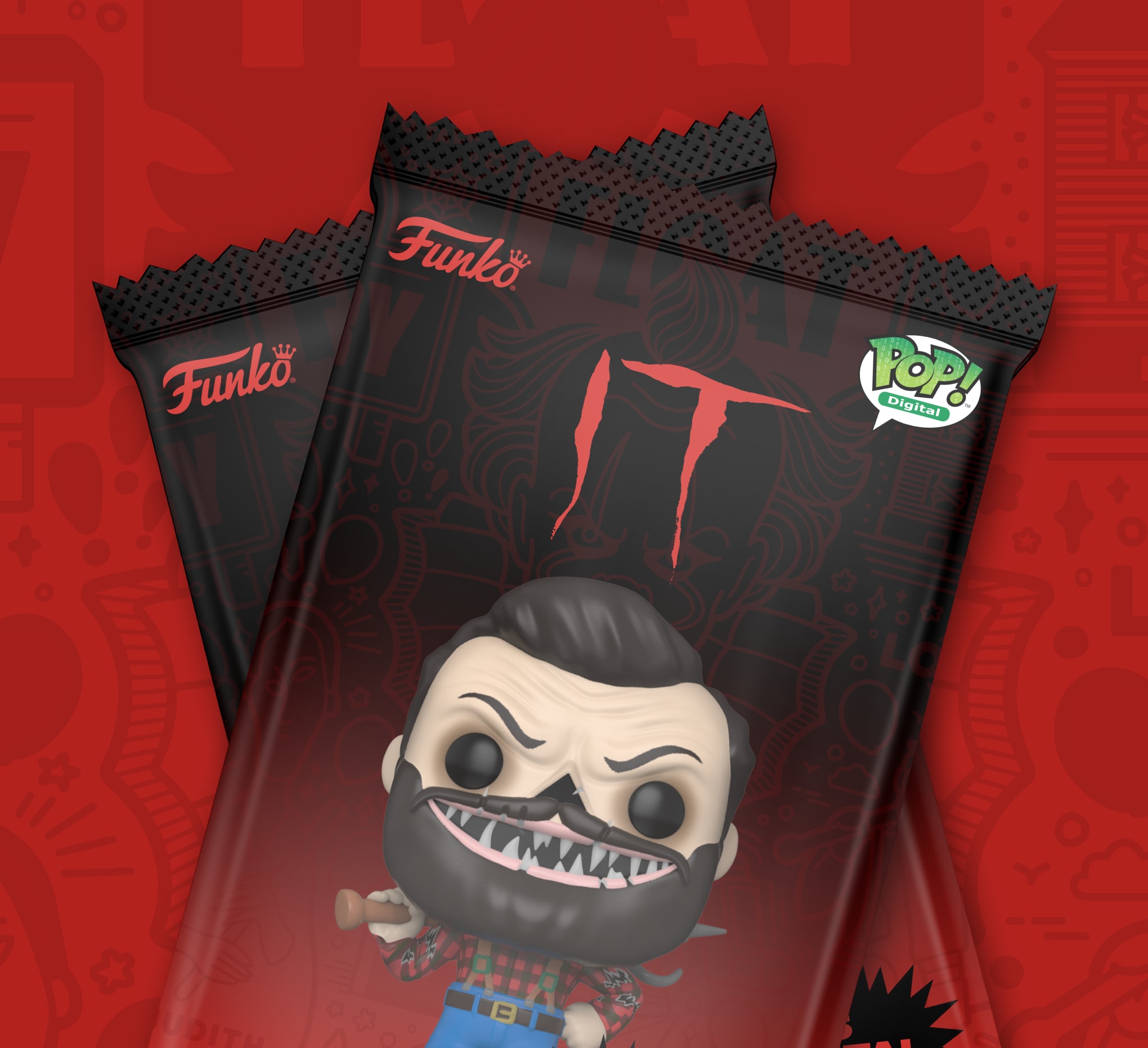 Funko Digital Pop!™ - Digital Collectibles for Every Fan