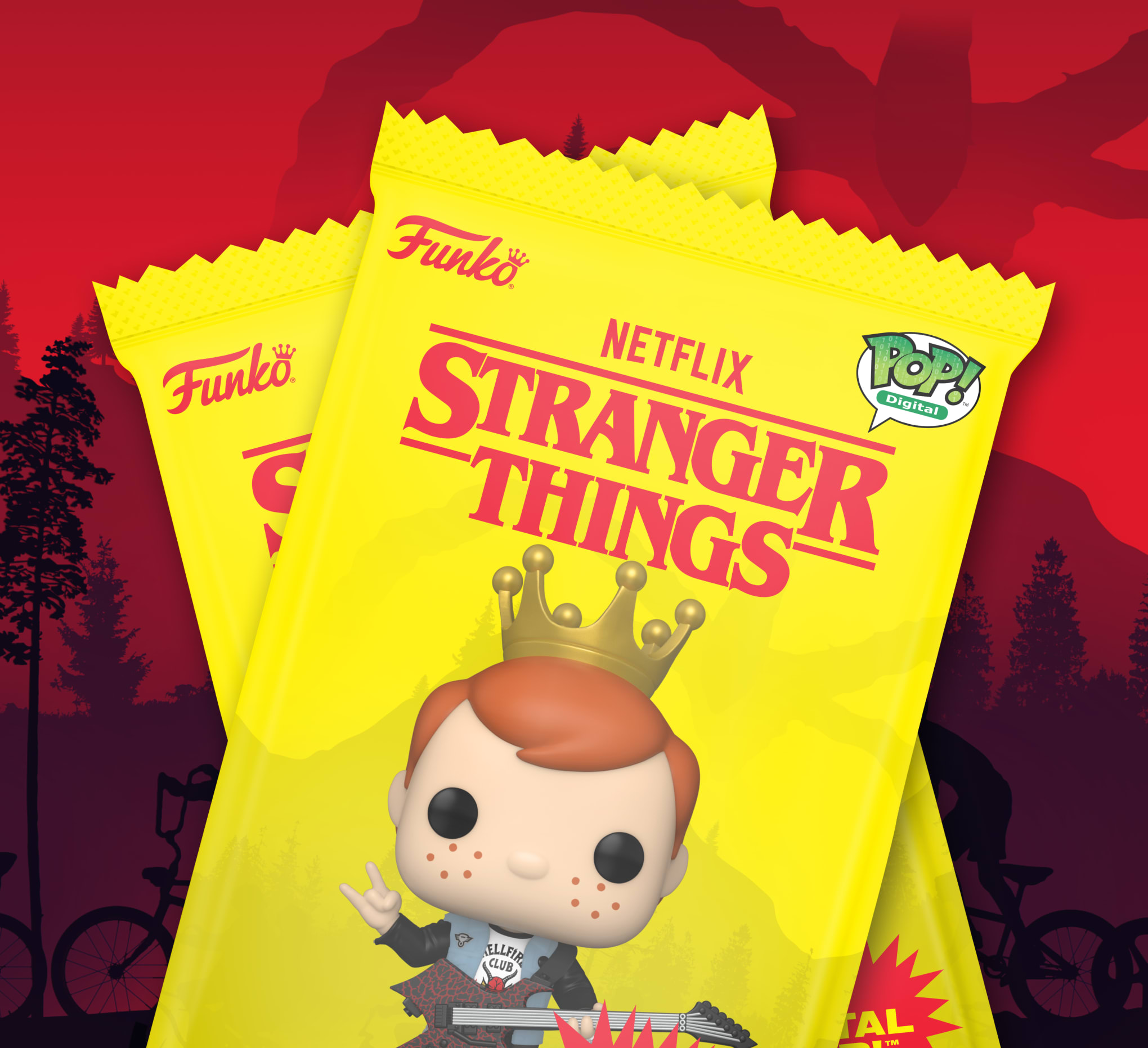 Funko Digital Pop!™ - Digital Collectibles for Every Fan