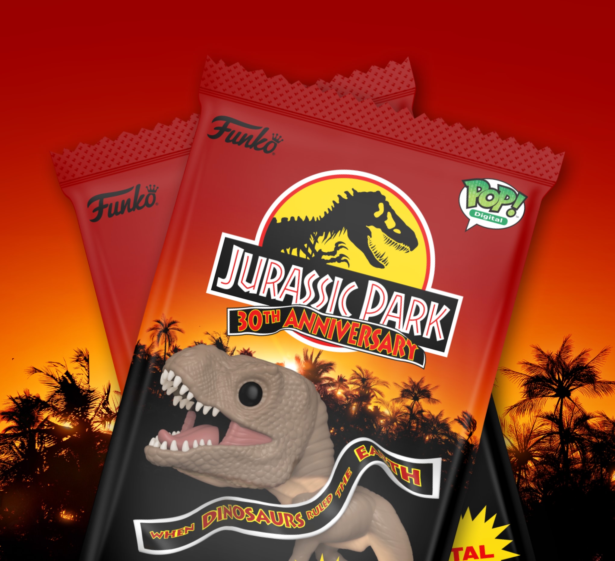 Funko Digital Pop!™ - Digital Collectibles for Every Fan