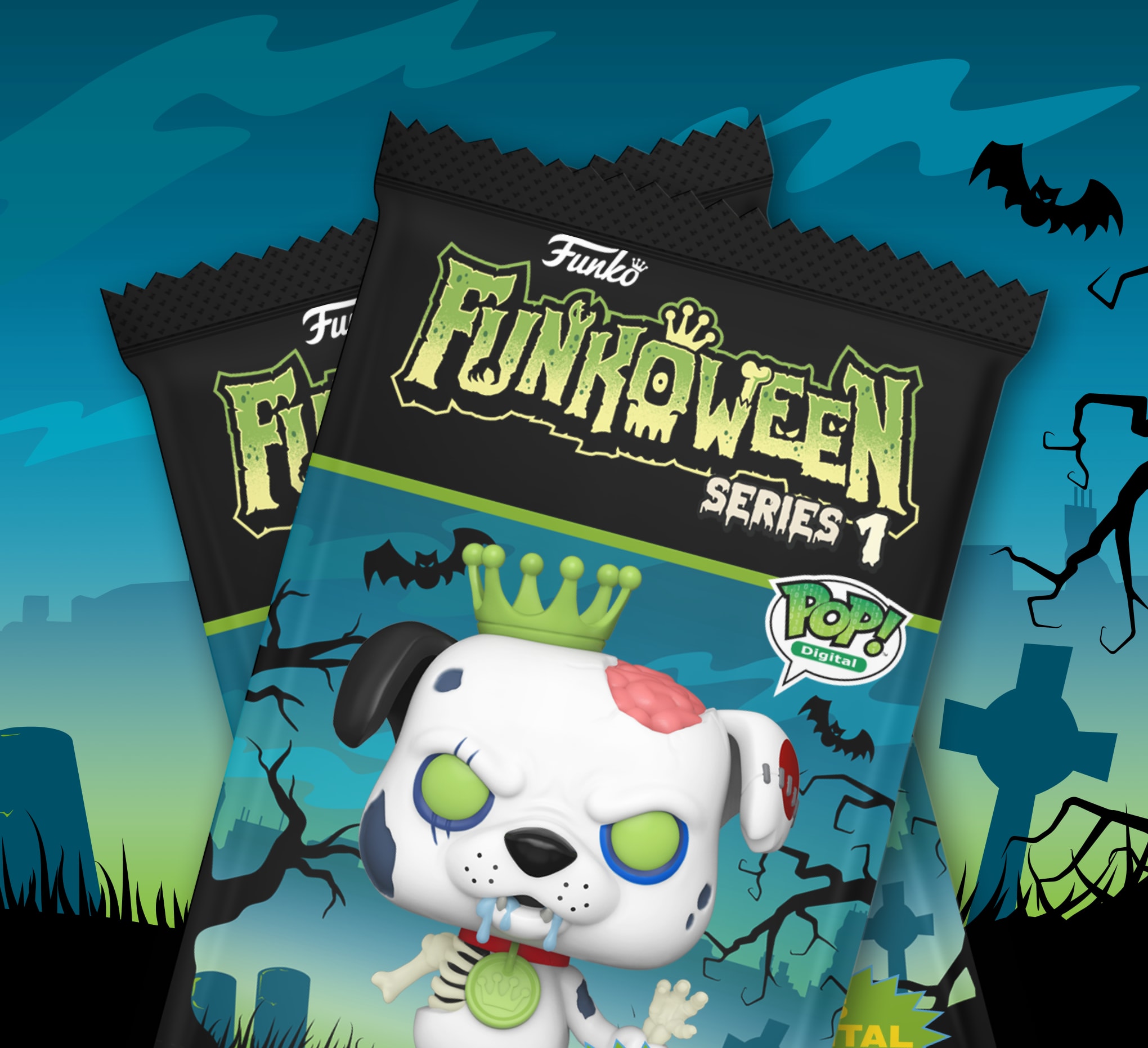 Funko Digital Pop!™ - Digital Collectibles for Every Fan