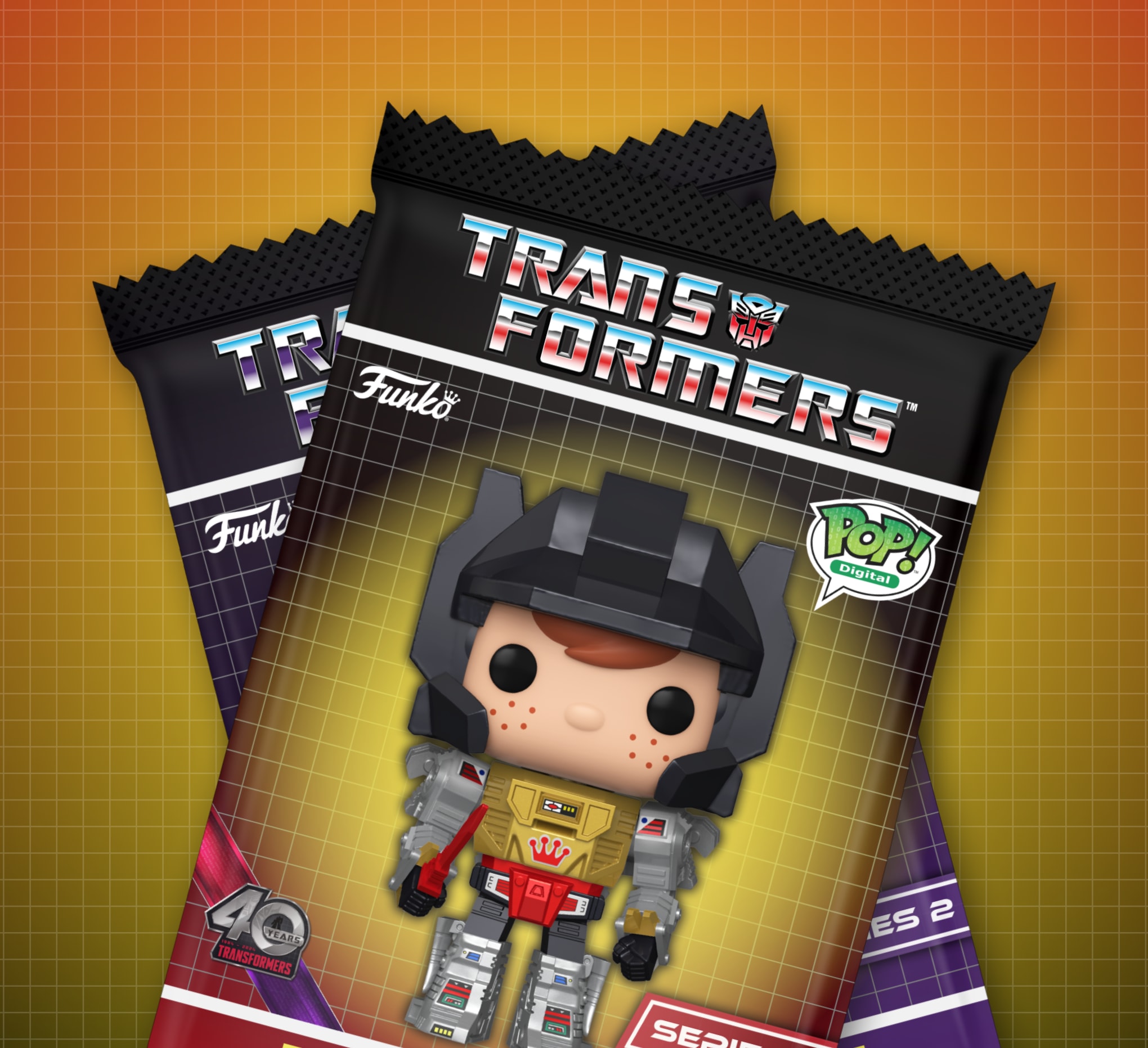 Funko Digital Pop!™ - Digital Collectibles for Every Fan