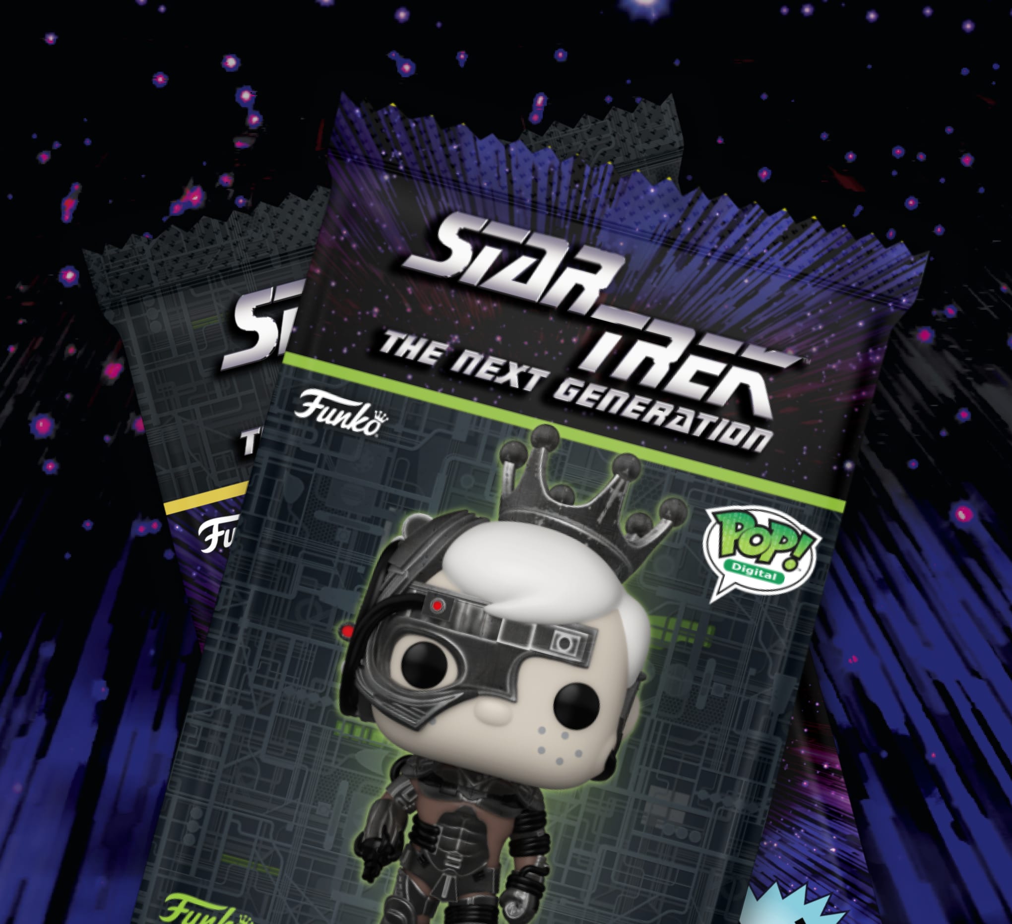 Funko Digital Pop!™ - Digital Collectibles for Every Fan