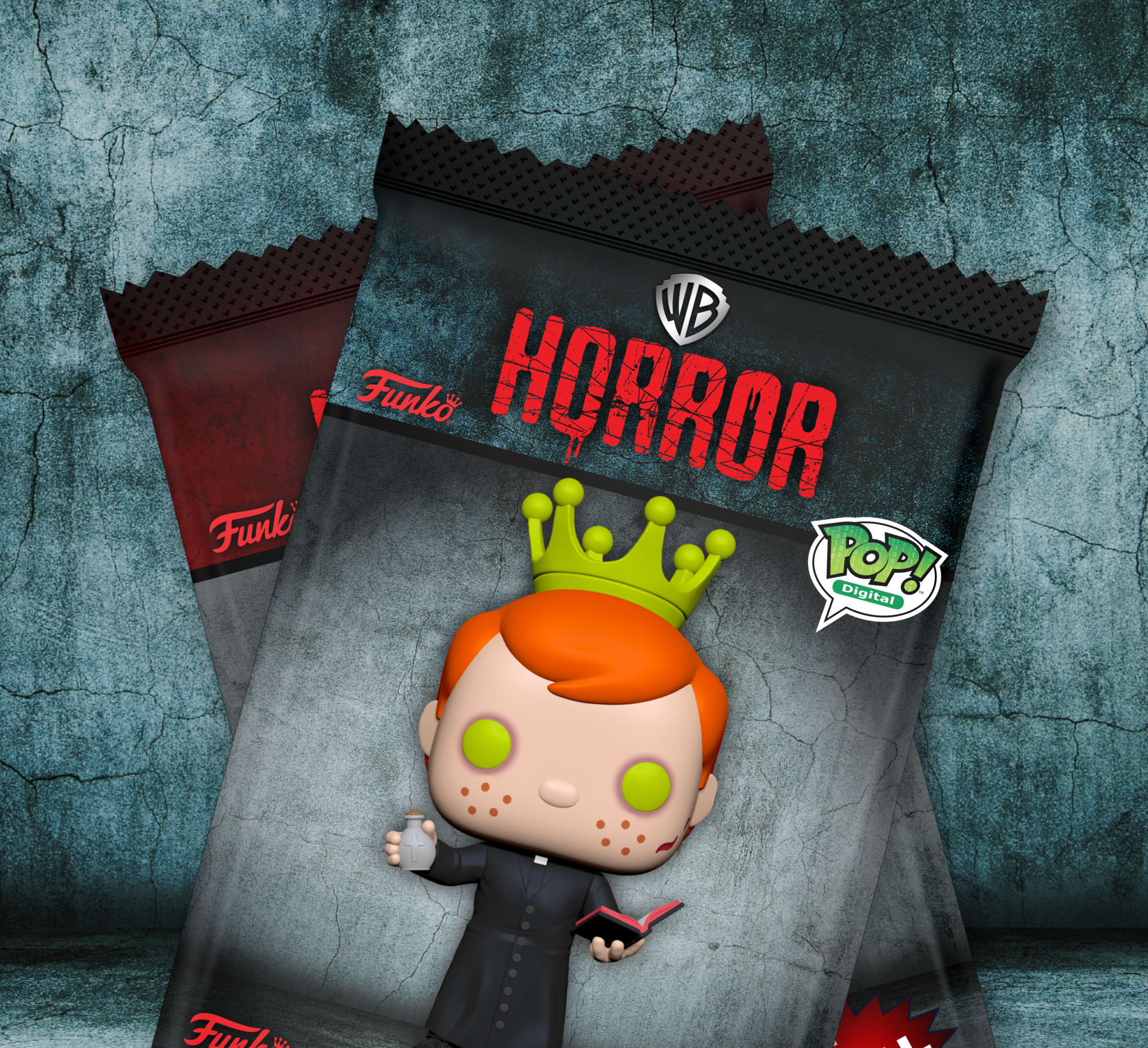 Funko Digital Pop!™ - Digital Collectibles for Every Fan