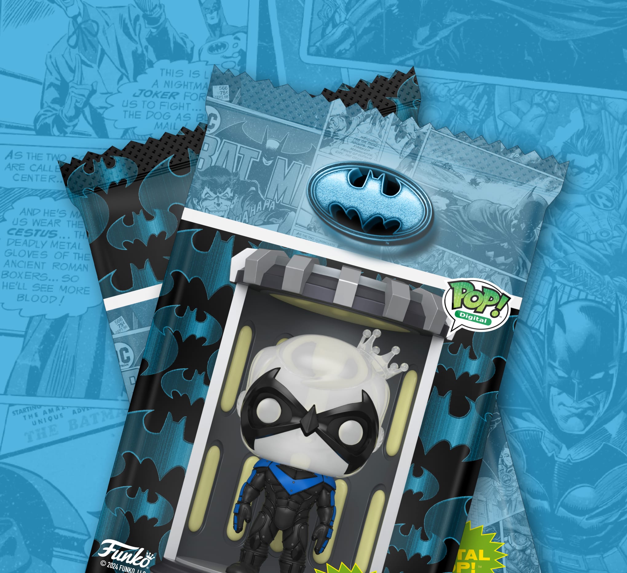 Funko Digital Pop!™ - Digital Collectibles for Every Fan