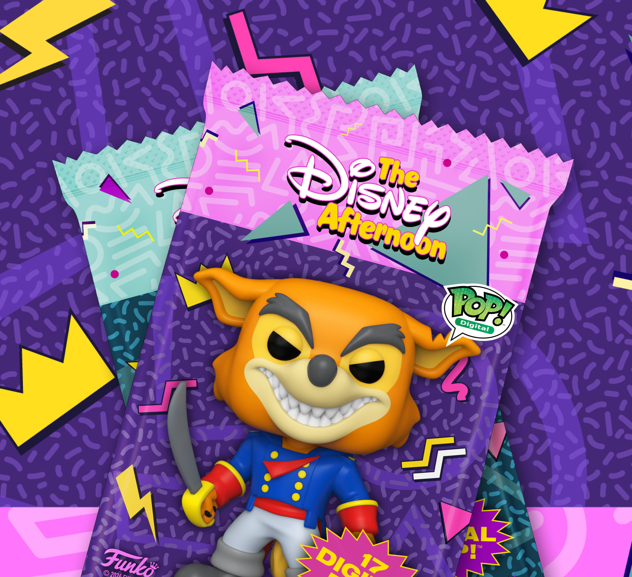 Discover Collectible Drops - Funko Digital Pop!™