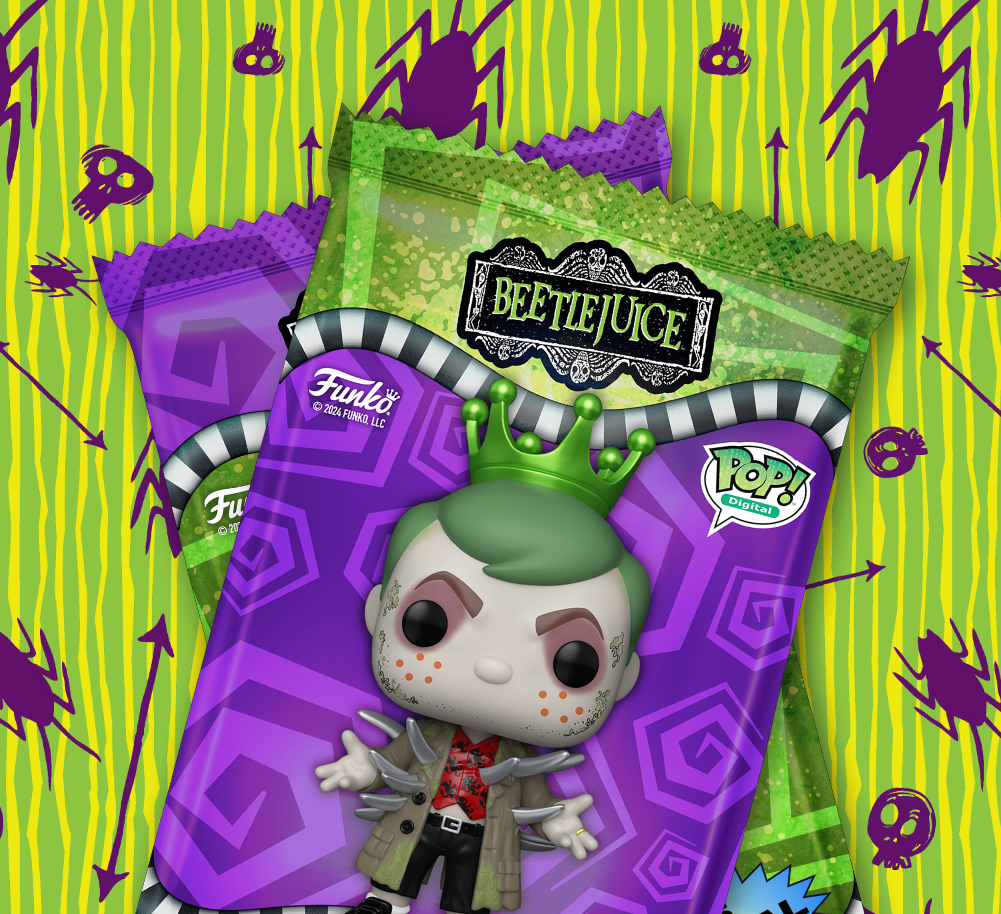 Funko Digital Pop!™ - Digital Collectibles for Every Fan