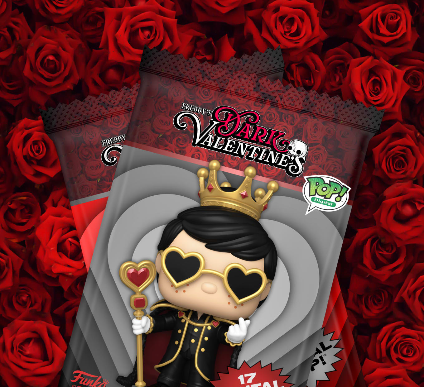 Funko Digital Pop!™ - Digital Collectibles for Every Fan