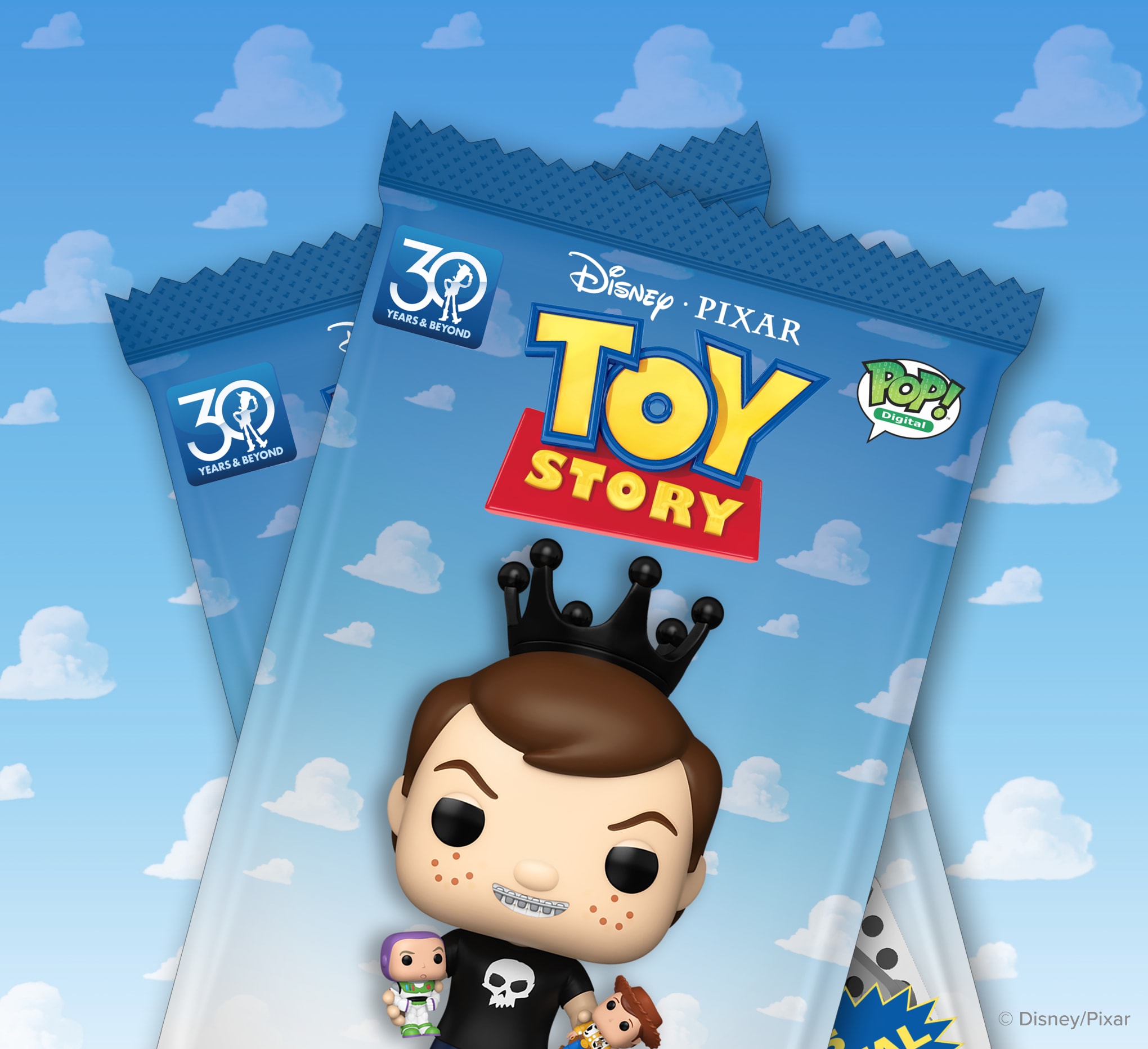 Funko Digital Pop!™ - Digital Collectibles for Every Fan