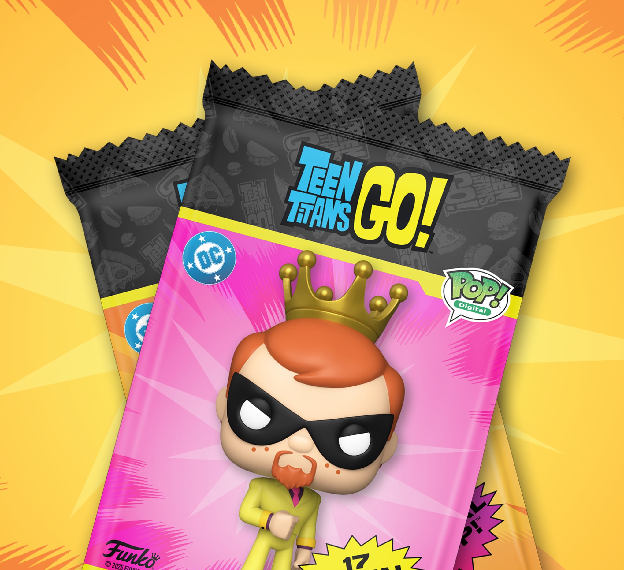 Funko Digital Pop!™ - Digital Collectibles for Every Fan