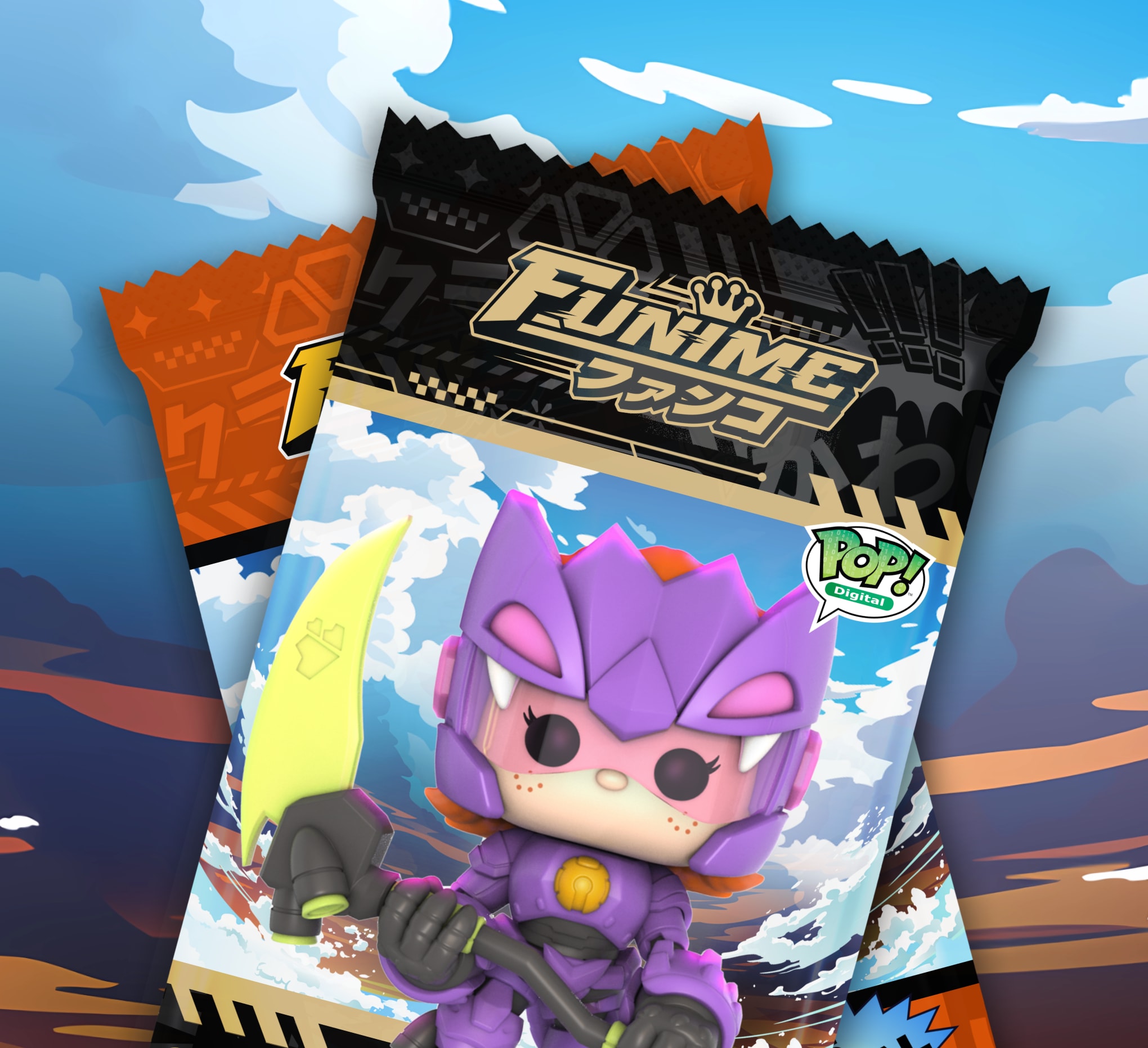 Funko Digital Pop!™ - Digital Collectibles for Every Fan