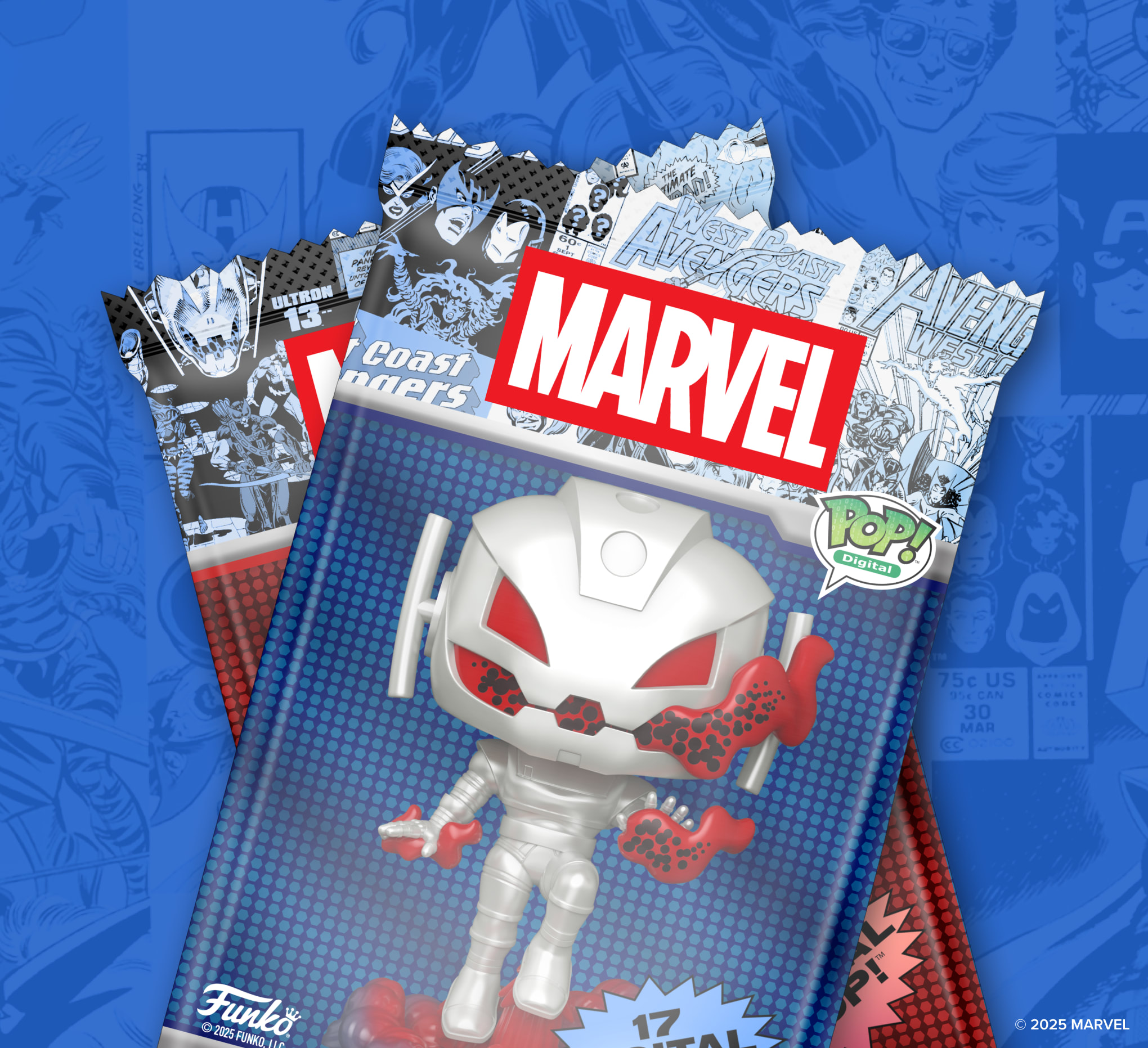 Funko Digital Pop!™ - Digital Collectibles for Every Fan