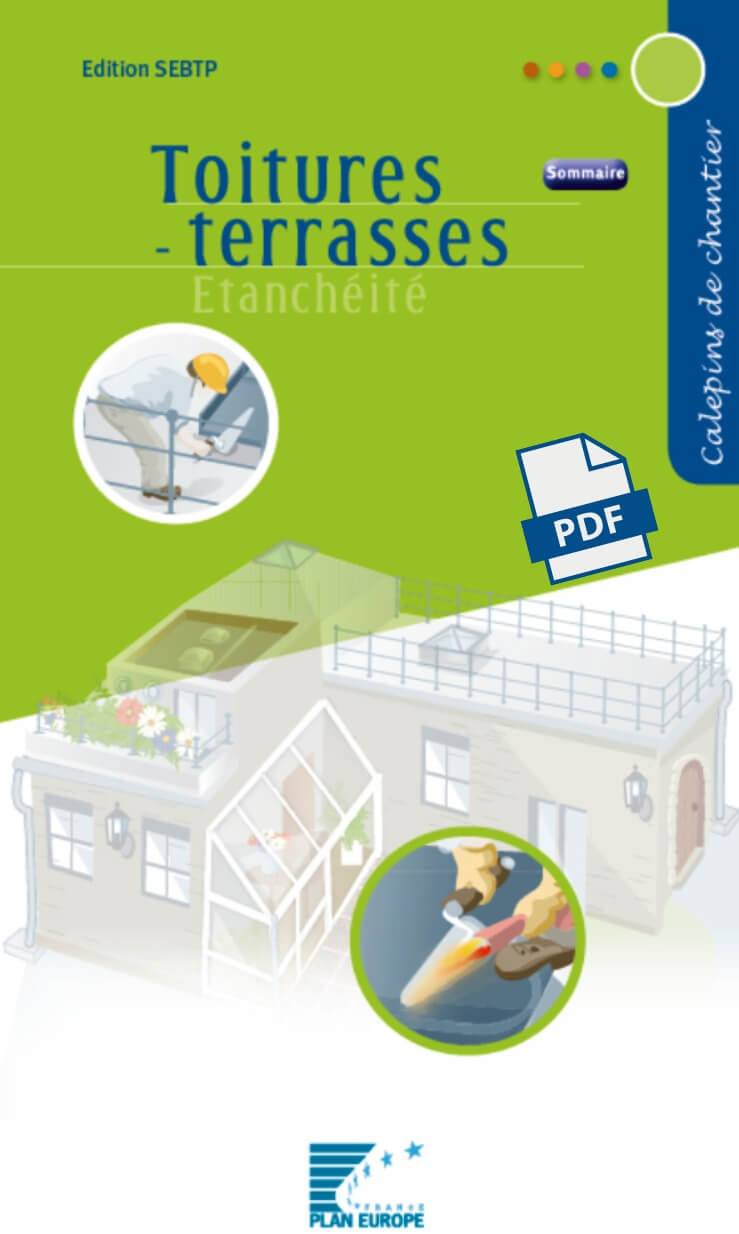 TOITURES TERRASSES ÉTANCHÉITÉ
