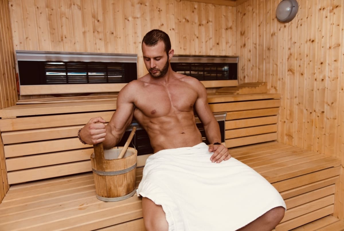 Gay Saunas: All You Need To Know about Men's Bathhouses