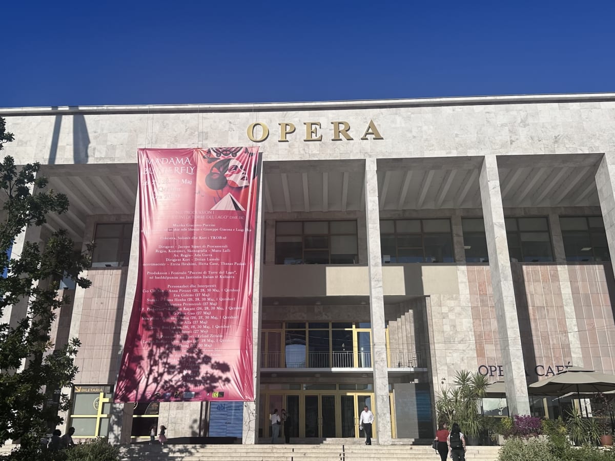 The Gay Tirana Guide (Albania 🇦🇱)