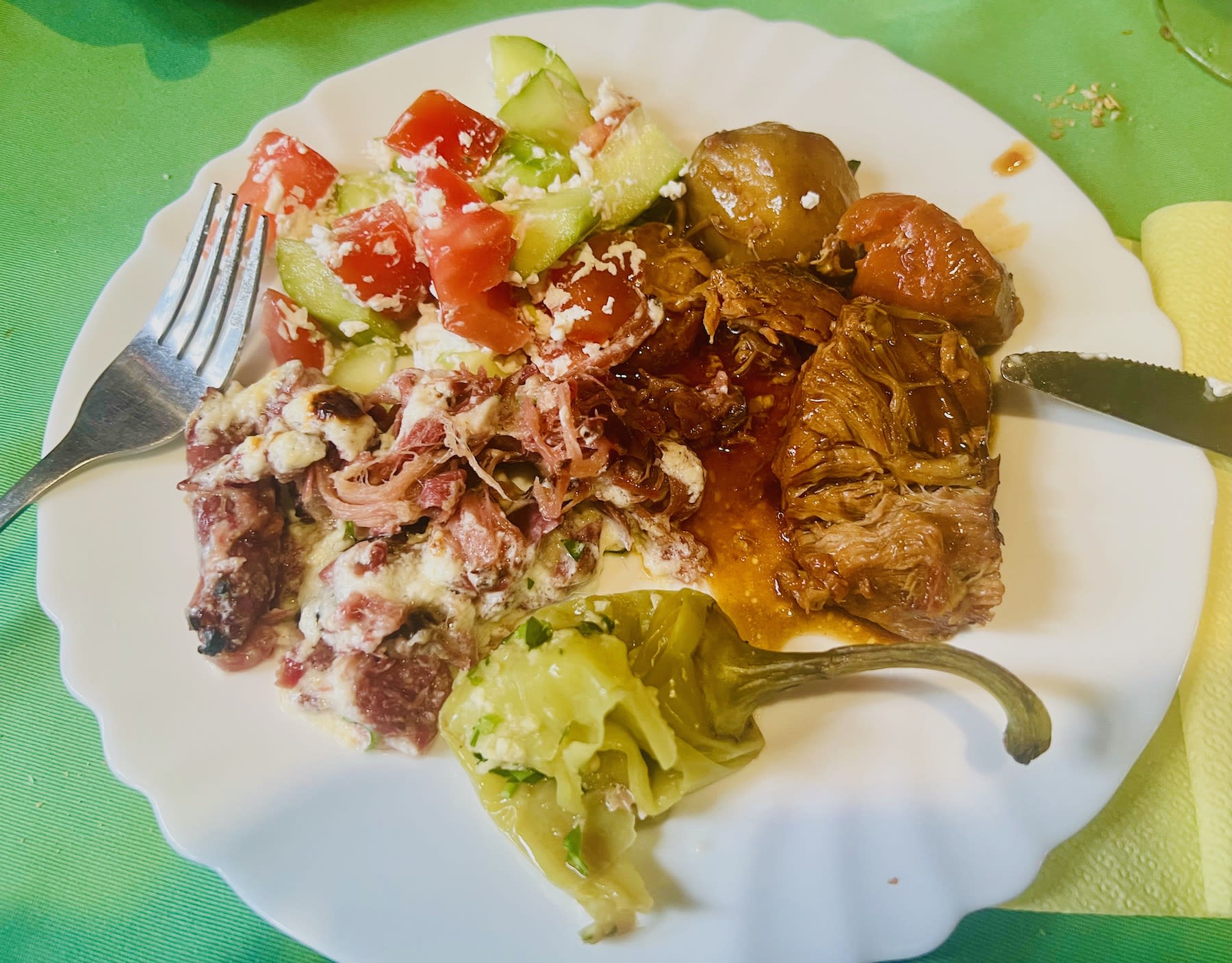 Exploring Traditional Serbian Food: A Journey Through Belgrade