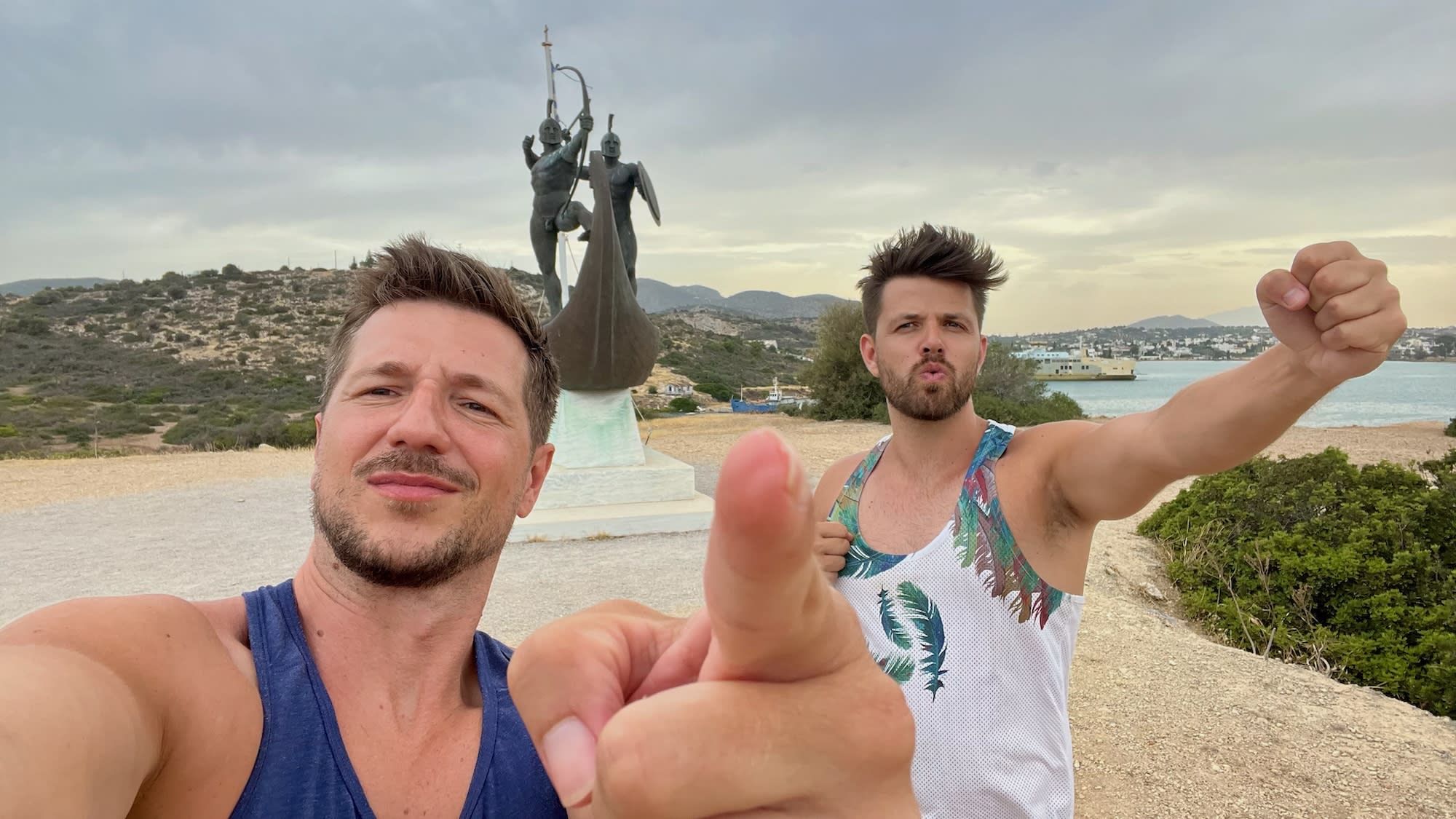 A 2-Day Salamina Island Itinerary: Escape from Athens