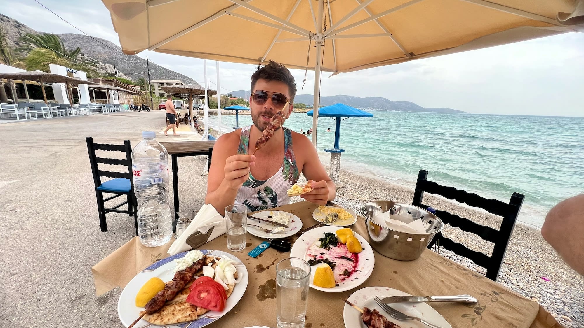 A 2-Day Salamina Island Itinerary: Escape from Athens