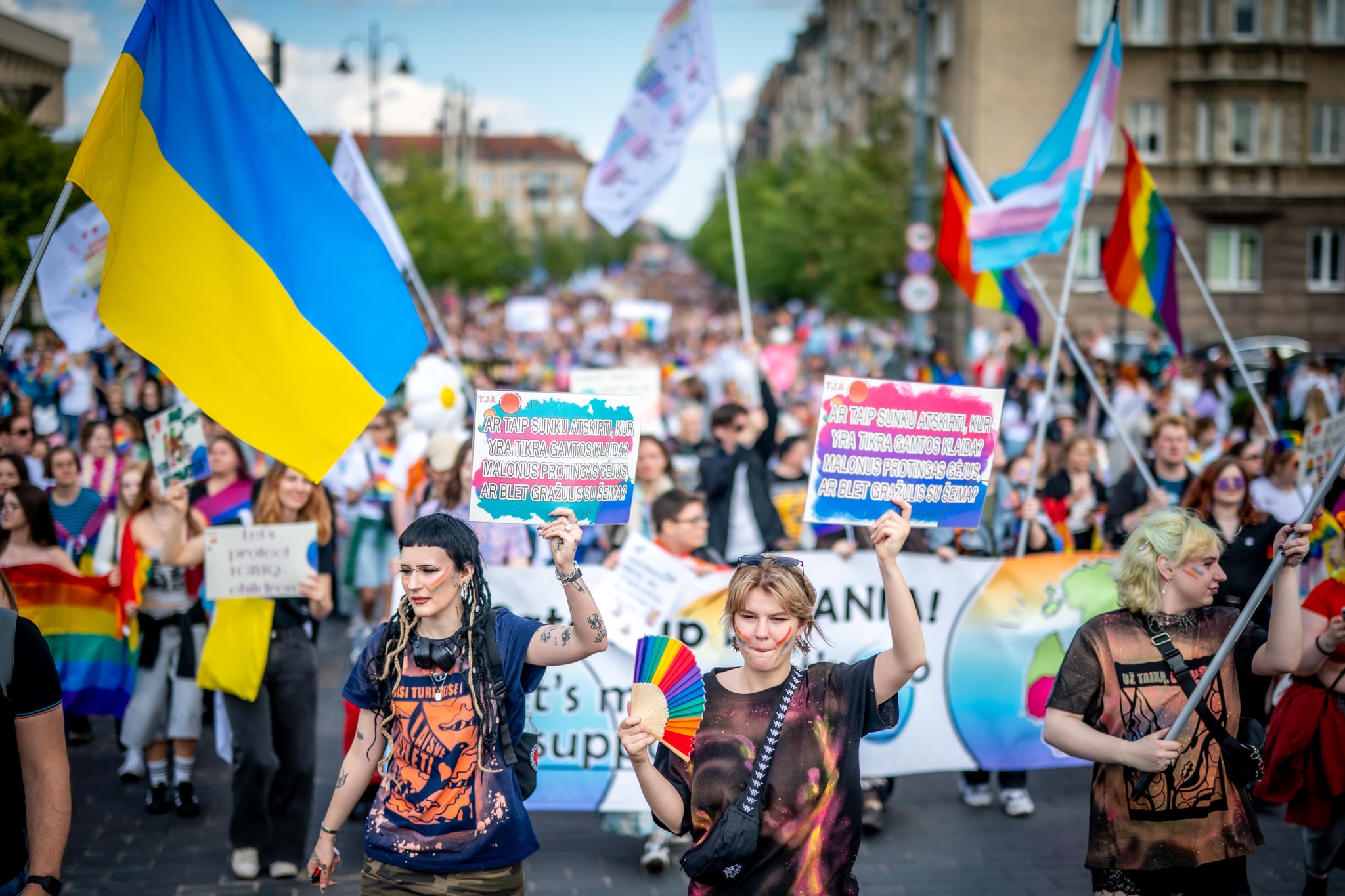 The 2025 Gay Prides in Europe || Calendar