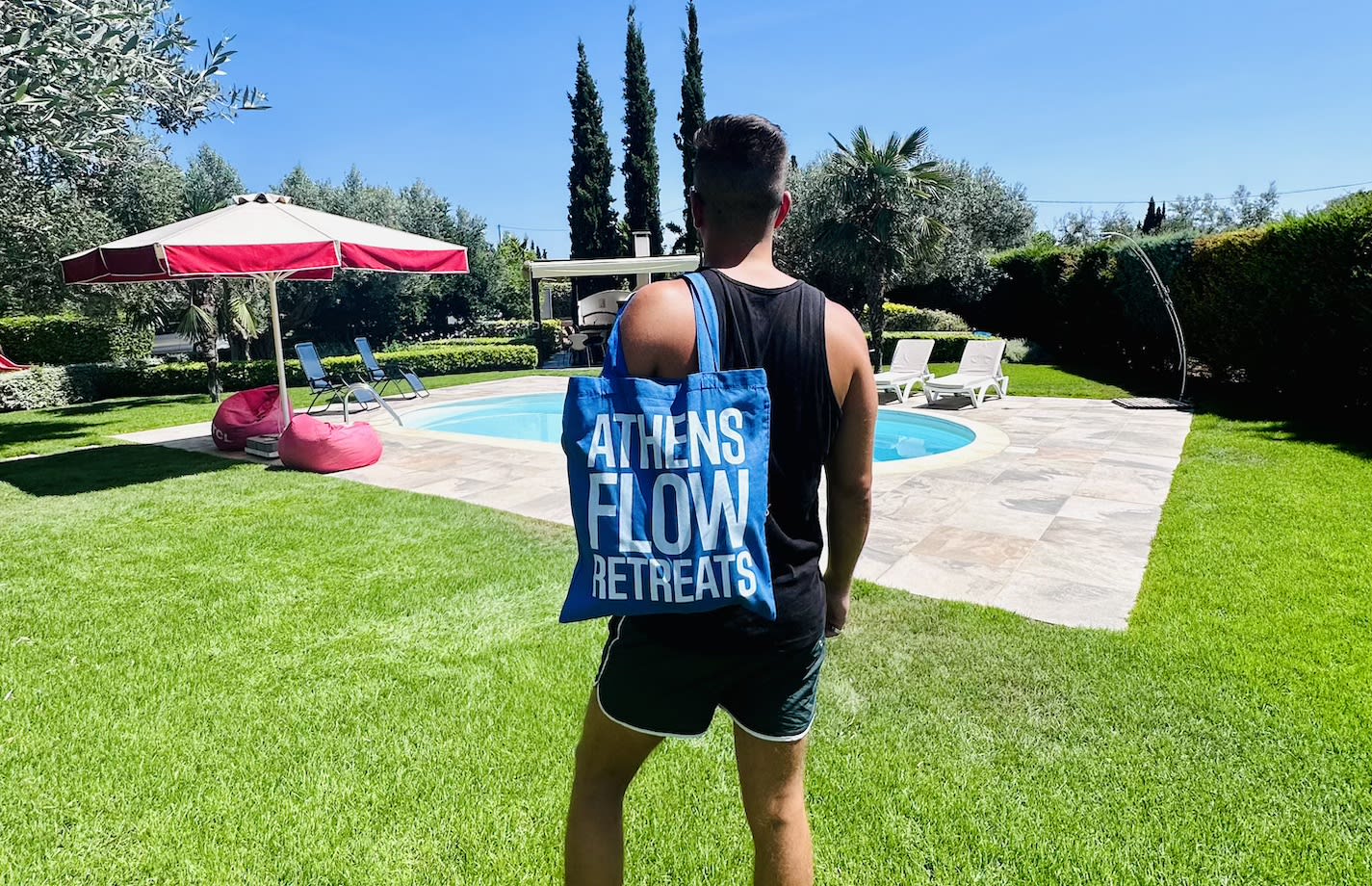 AthensFlow Retreats: My First Gay Yoga Retreat Experience