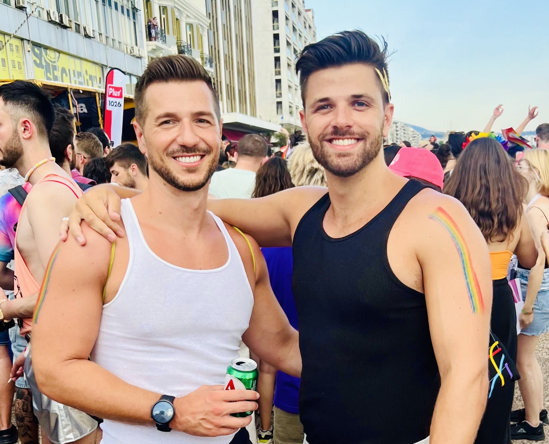 The Gay Thessaloniki Guide (Greece 🇬🇷)