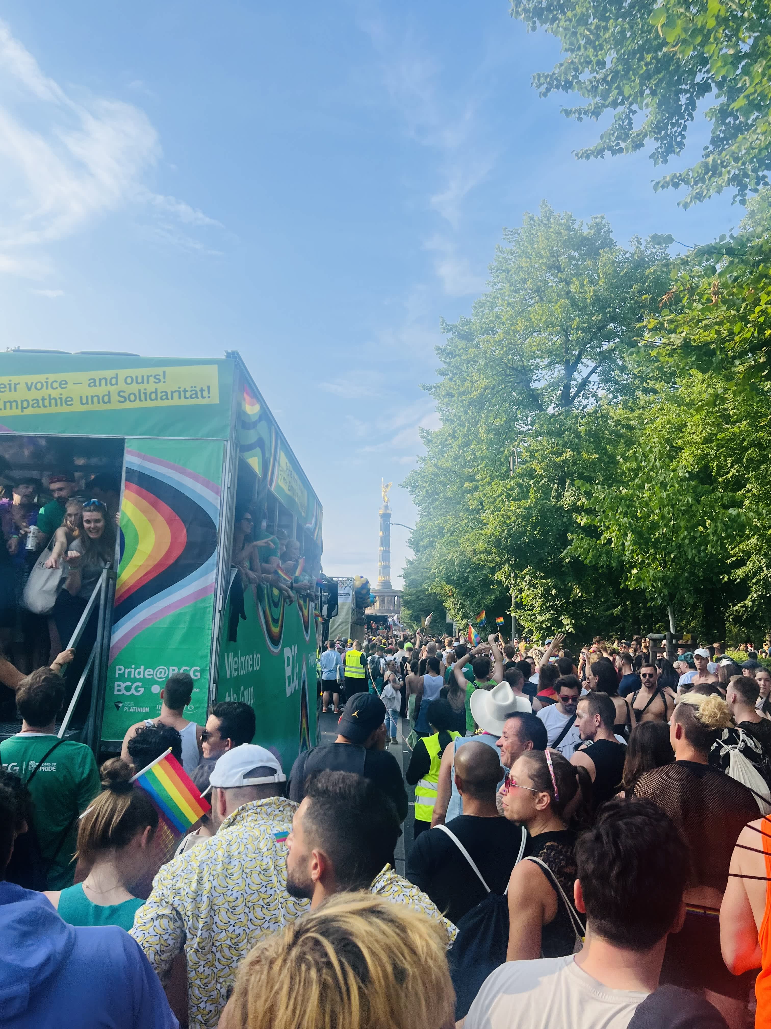 Gay Pride in Germany 🇩🇪 || All You Need to Know About the CSD