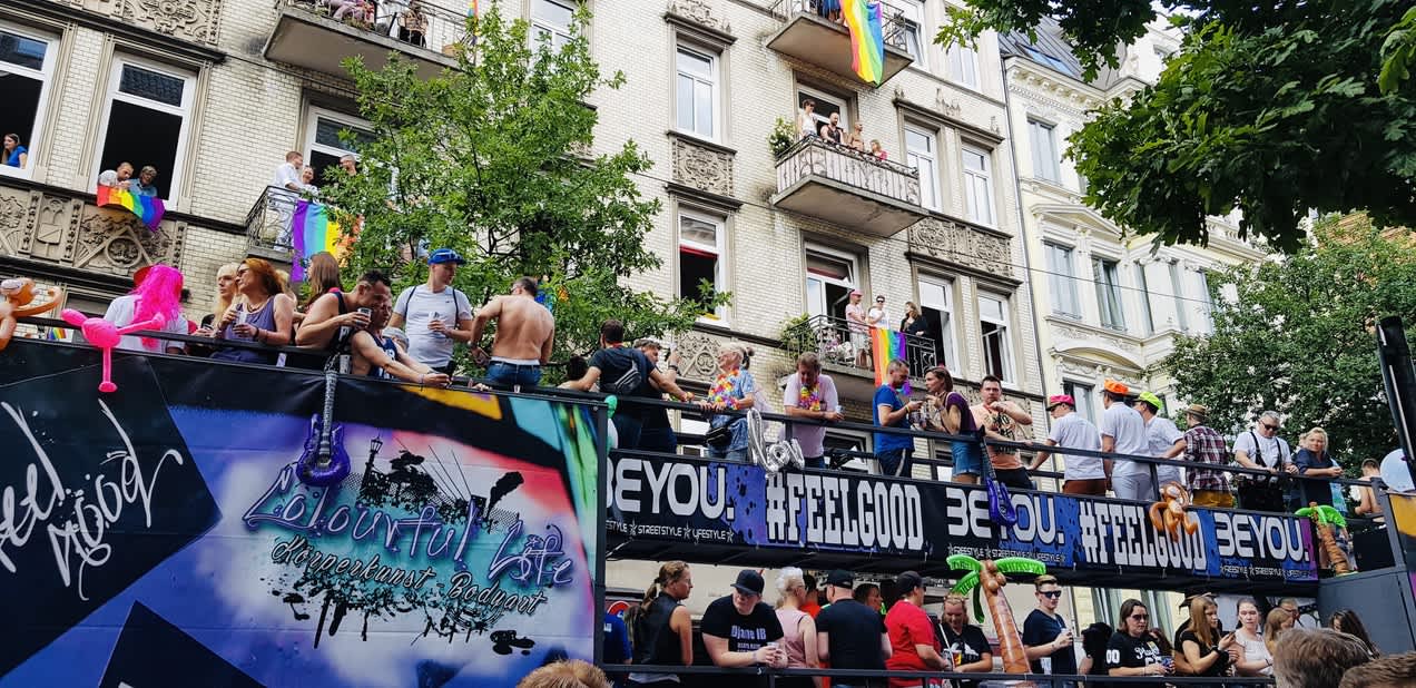 Gay Pride in Germany 🇩🇪 || All You Need to Know About the CSD