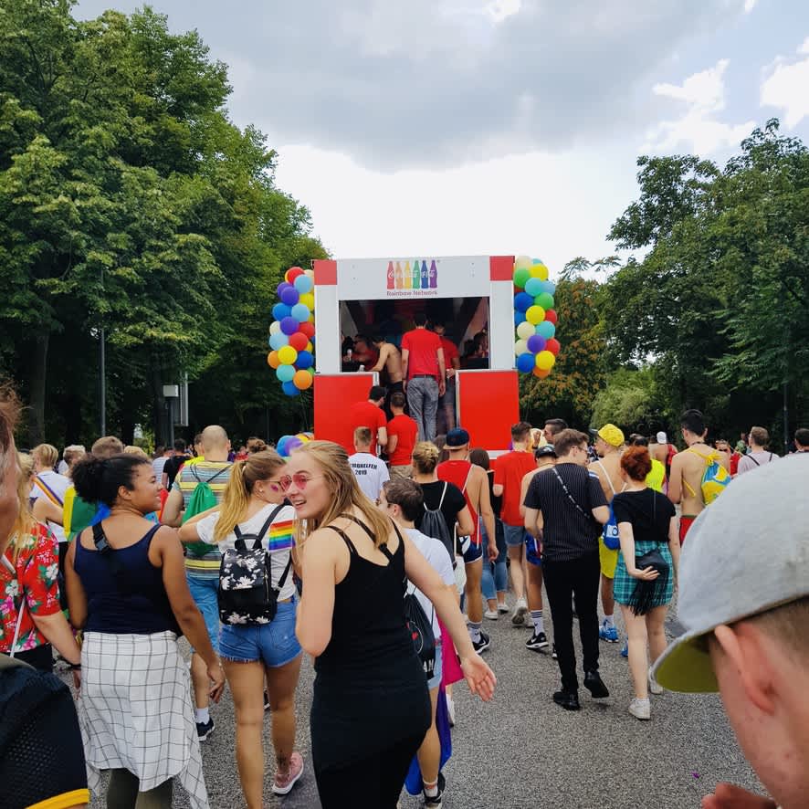 Gay Pride in Germany 🇩🇪 || All You Need to Know About the CSD