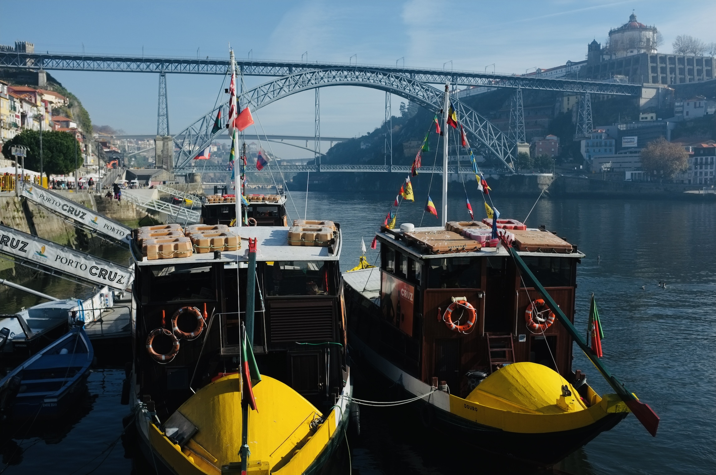 The Gay Porto Guide (Portugal 🇵🇹)
