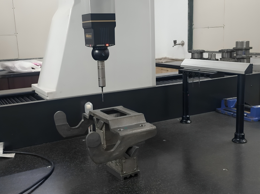 Hydraulic VMC&HMC Fixture Manufacturer-SS Fixturing