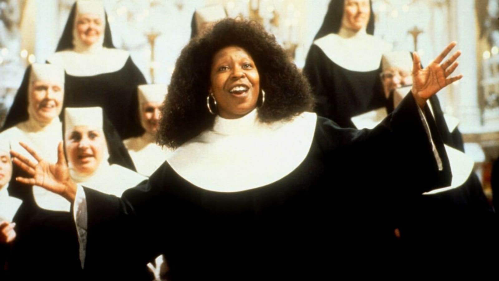 Sister Act at Midtown, New York — July 25, 2026 | Rooftop Cinema Club