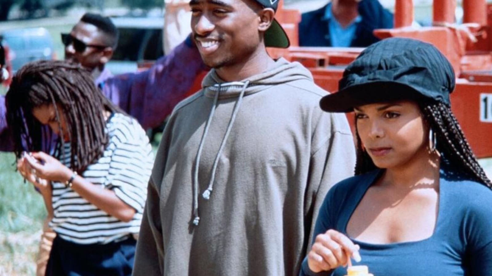 Poetic Justice at Midtown, New York — July 8, 2026 | Rooftop Cinema Club