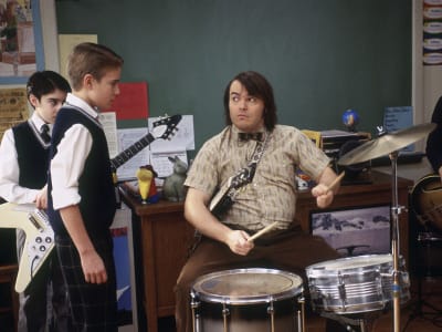 School of Rock at Midtown, New York — August 22, 2026 | Rooftop Cinema Club